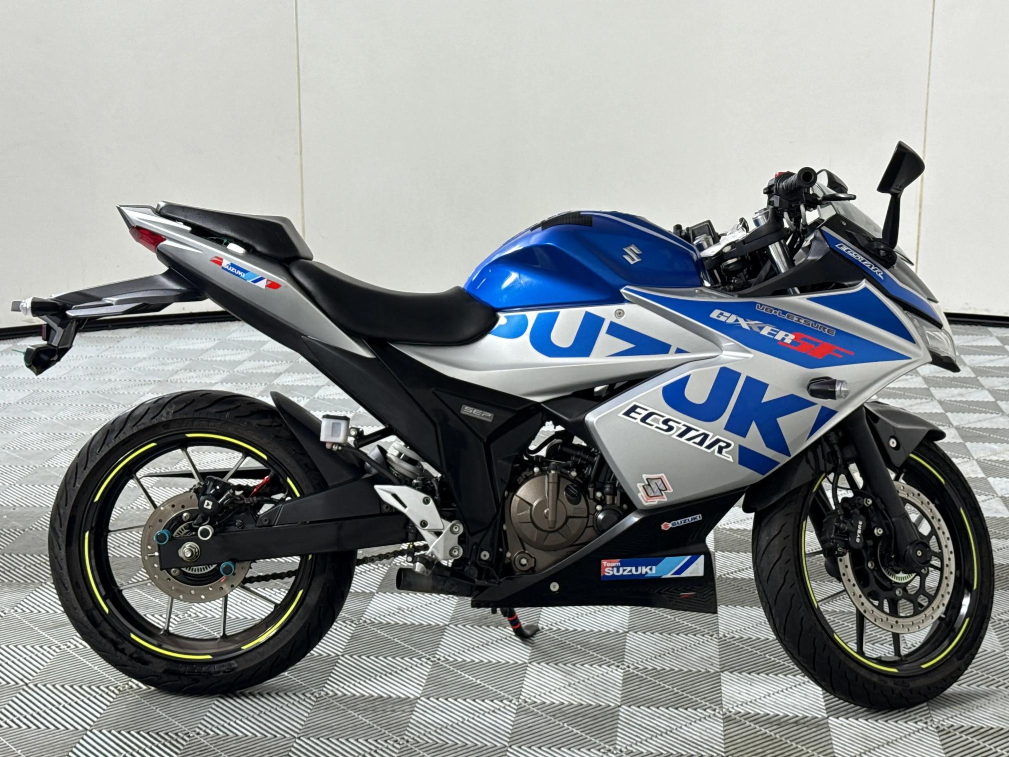 Suzuki GSX 150 F for sale in Gauteng - Centurion - Carfind.co.za (ID ...
