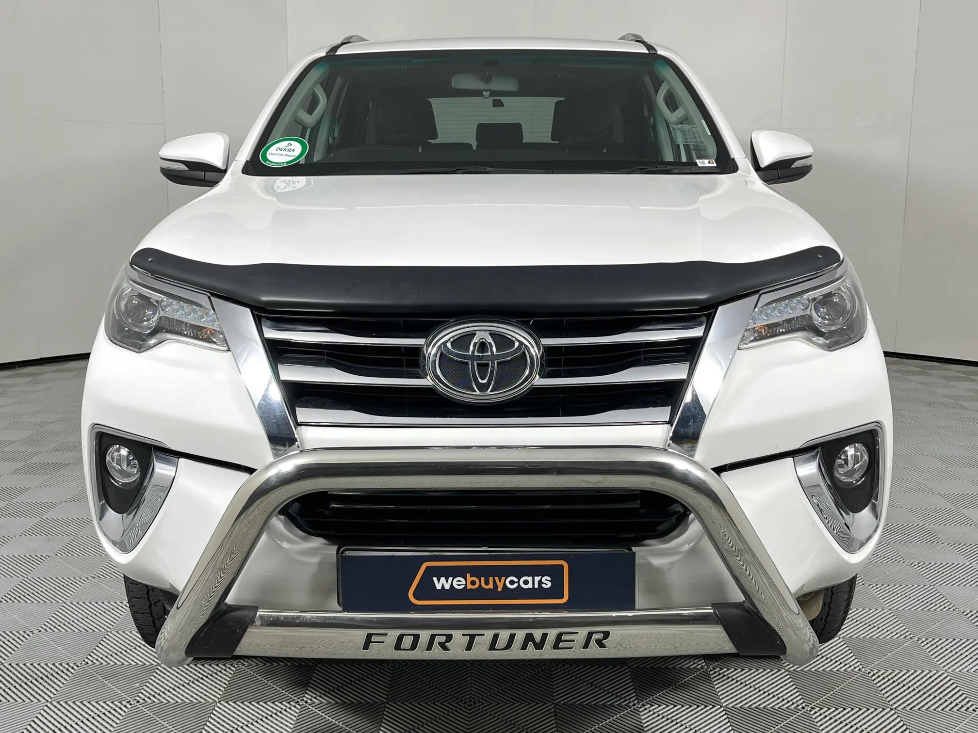 Toyota Fortuner IV 2.8 GD-6 4X4 Auto for sale - R 450 900 | Carfind.co.za