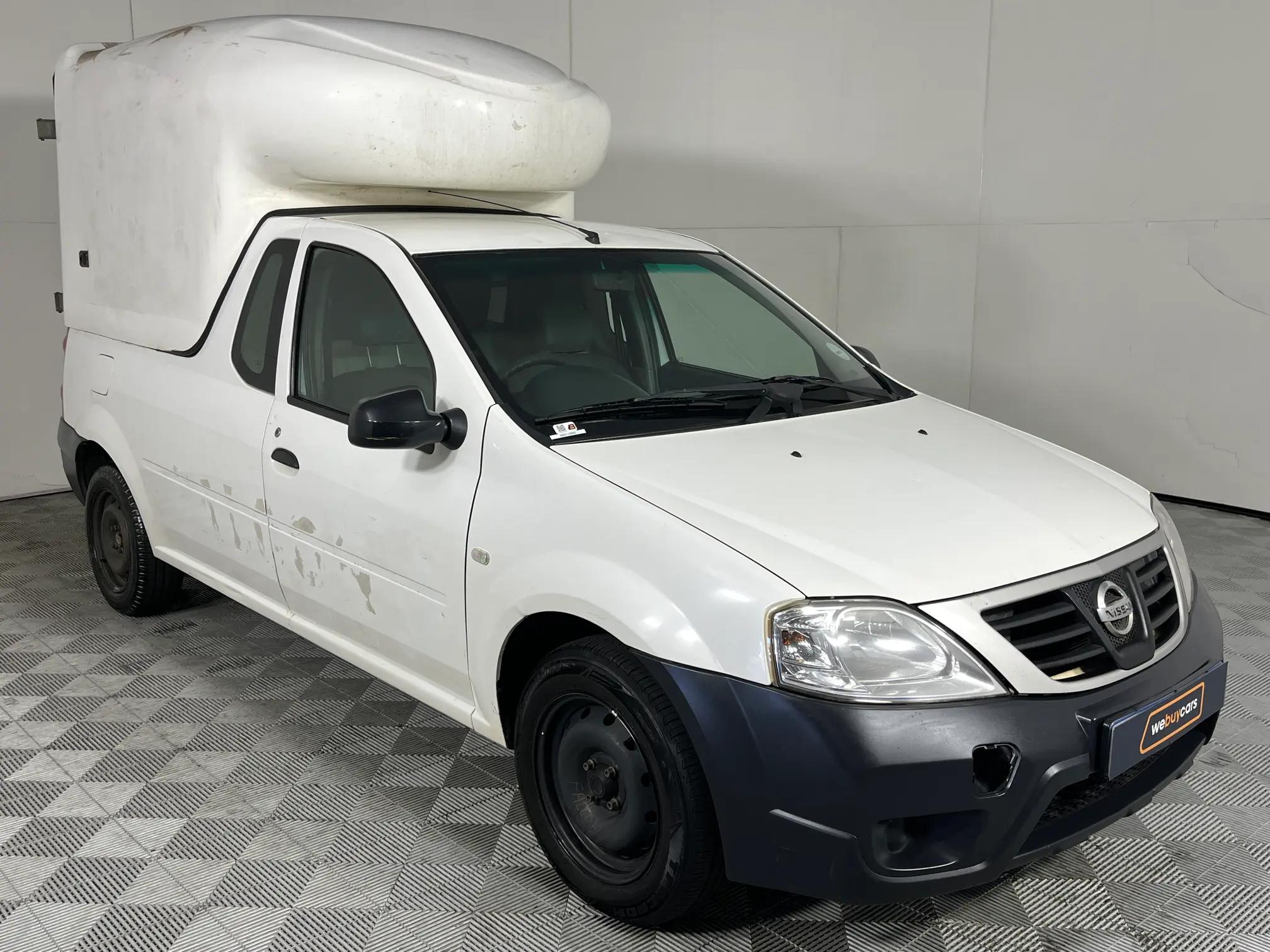 Nissan NP200 1.6 (8V) for sale - R 85 900 | Carfind.co.za