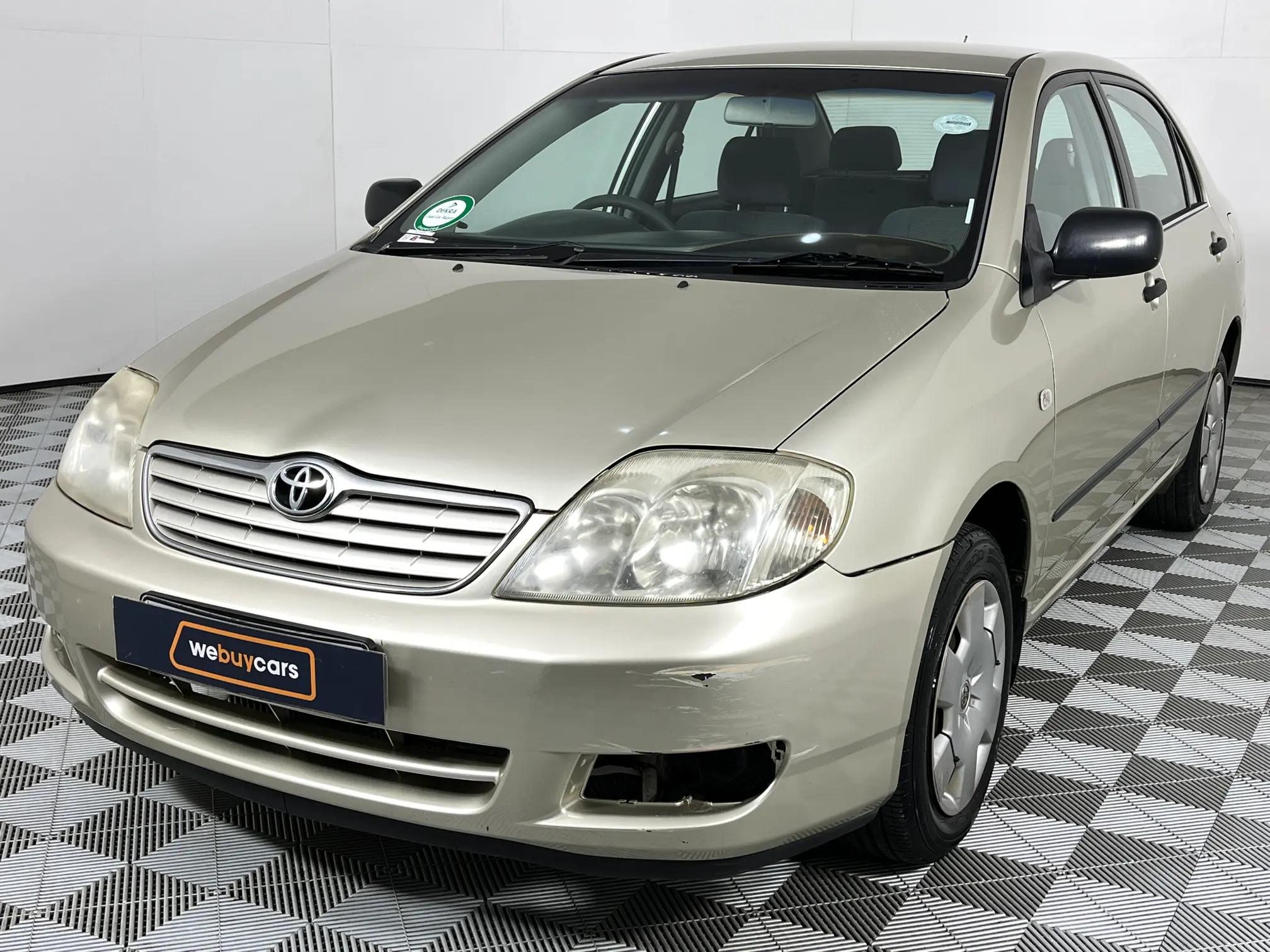 Toyota Corolla Cars for sale in Port Elizabeth Eastern Cape - New and Used