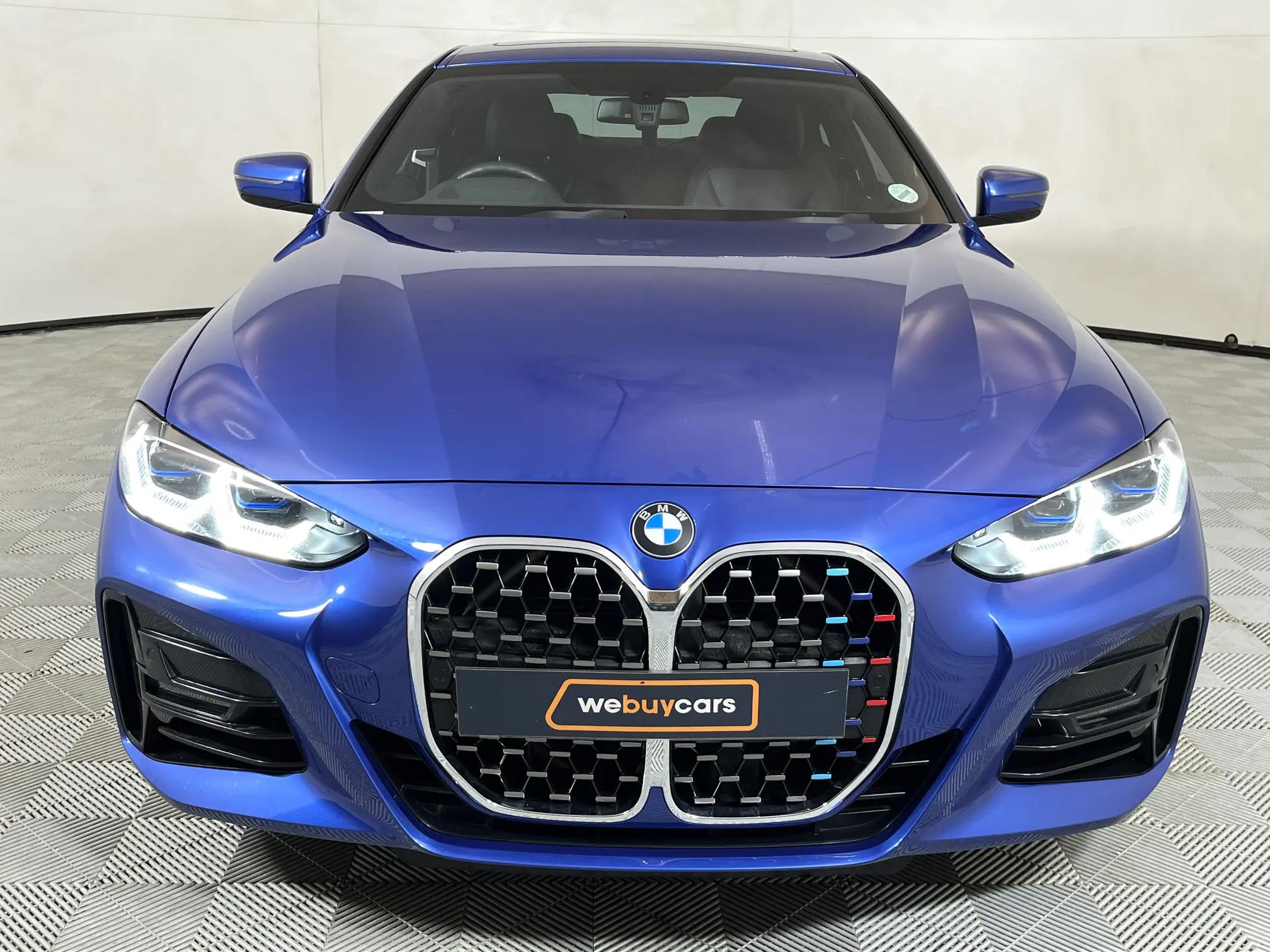 BMW 420i (G22) Coupe M-Sport Auto for sale - R 713 900 | Carfind.co.za