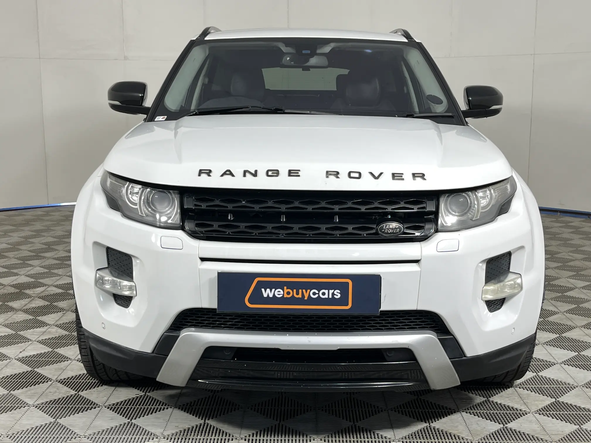 Used 2013 Land Rover Range Rover Evoque 2.2 SD4 Dynamic for sale ...