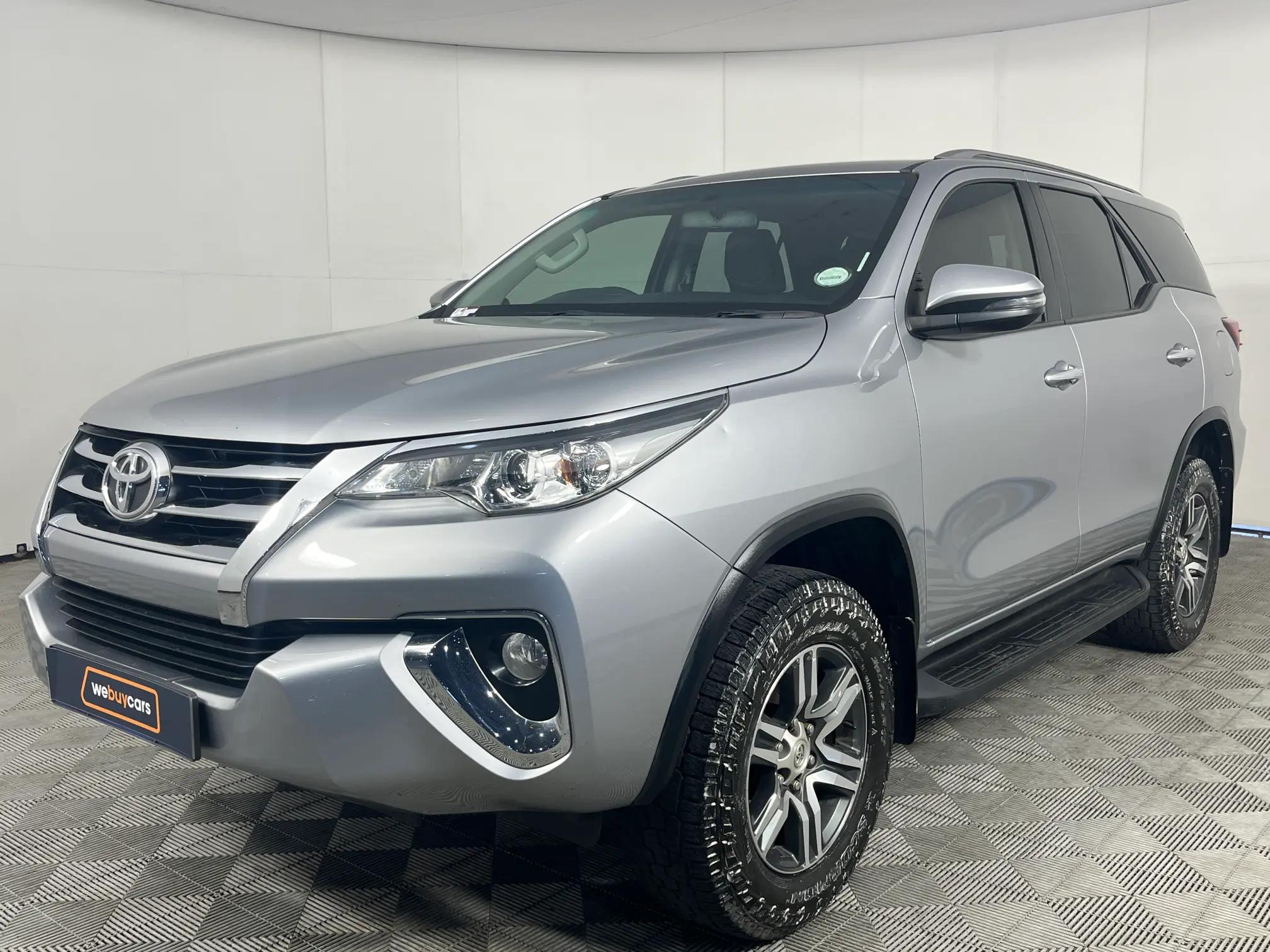 Toyota Fortuner Cars for sale in South Africa - New and Used