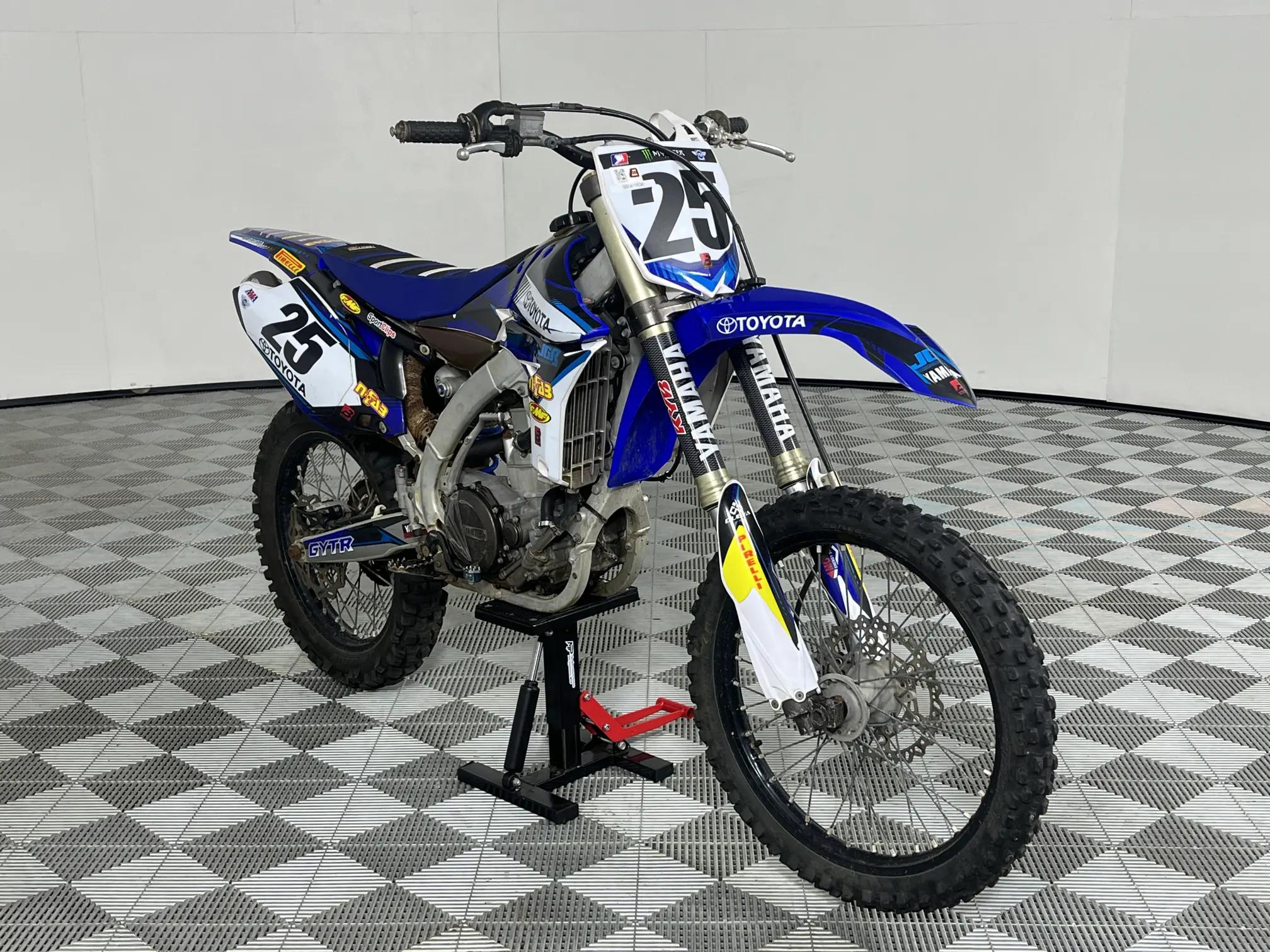 Yamaha YZ 450 F for sale in Eastern Cape - Port Elizabeth - Carfind.co.za (ID:7666484)