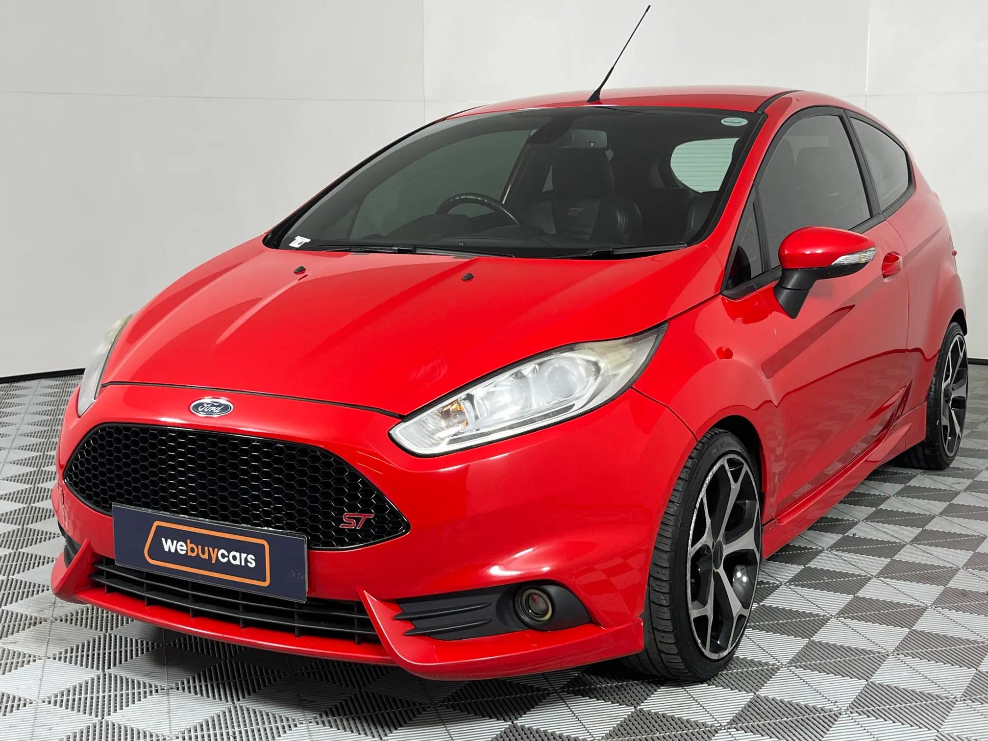 Ford Fiesta ST 1.6 EcoBoost GDTi for sale - R 127 900 | Carfind.co.za