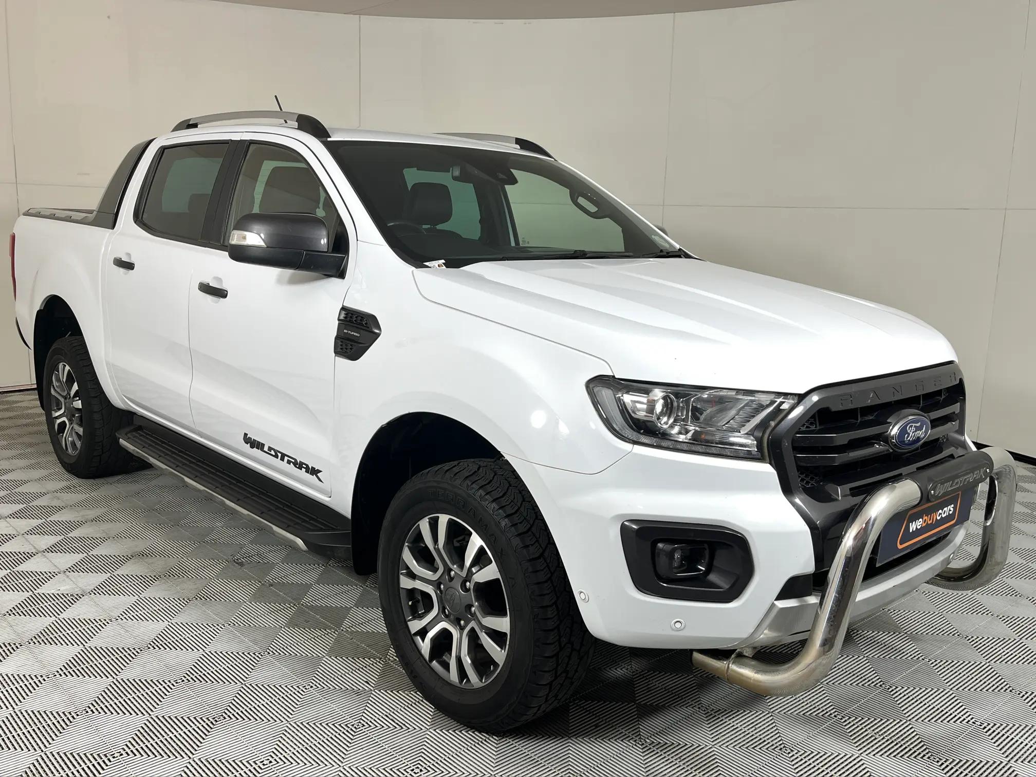 Ford Ranger 2.0D Bi-Turbo Wildtrak Double Cab Auto for sale - R 403 900 ...