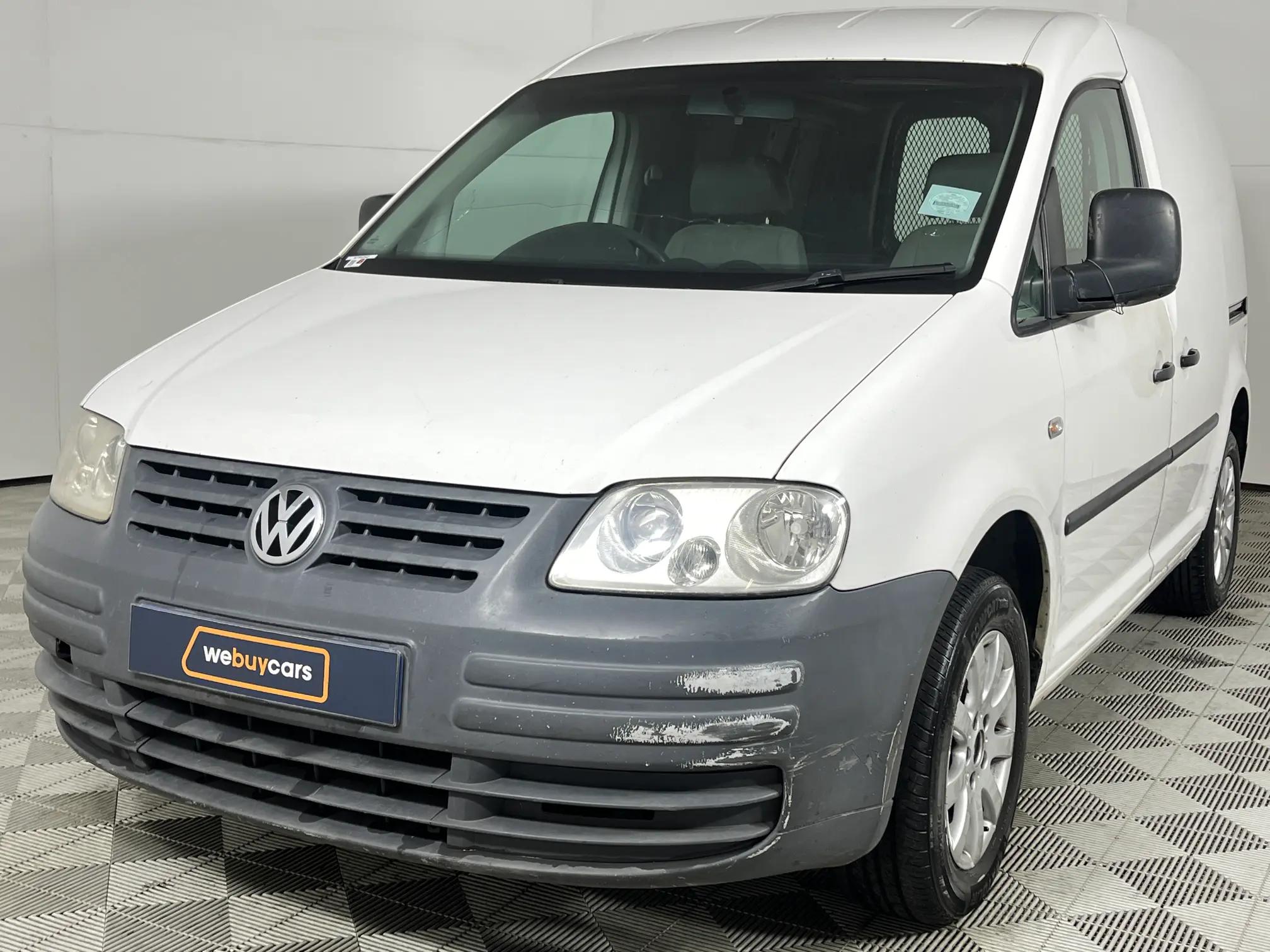 Volkswagen (VW) Caddy 1.6i Panel Van for sale in KZN - Durban - Carfind ...