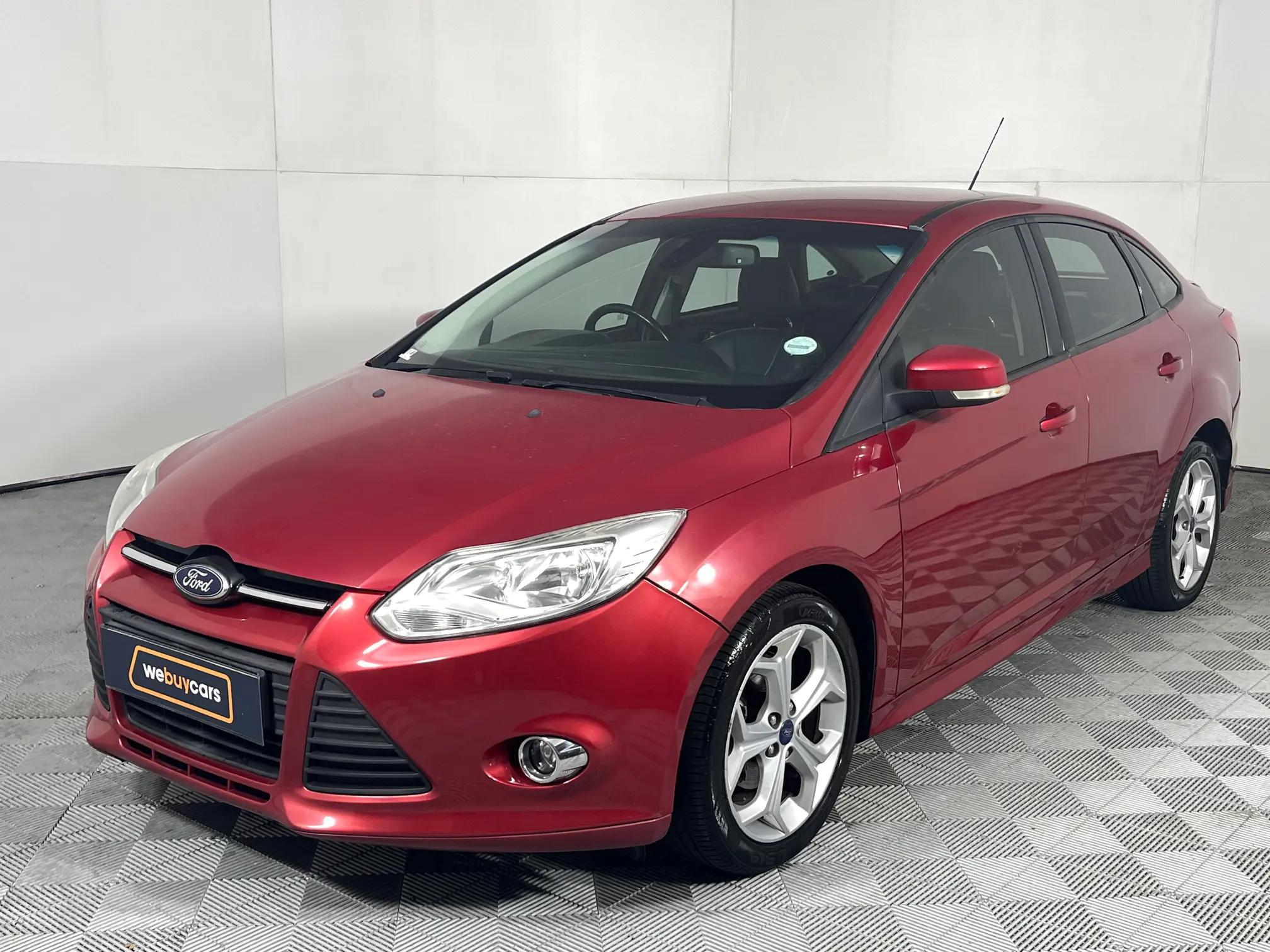 Ford Focus 2.0 GDi Trend Sedan for sale in Western Cape - Cape Town ...
