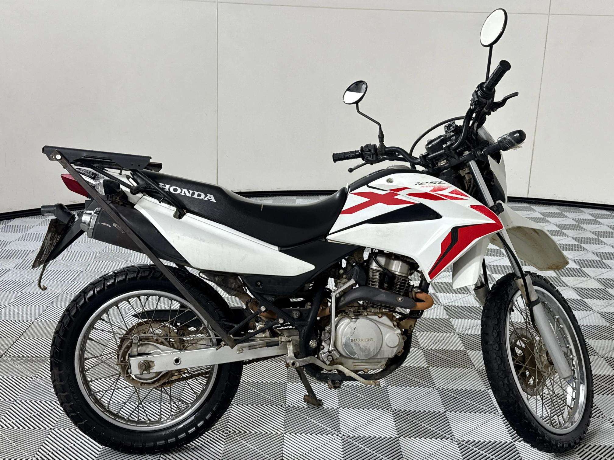 Honda XR 125 L for sale in Gauteng - Centurion - Carfind.co.za (ID:8065757)