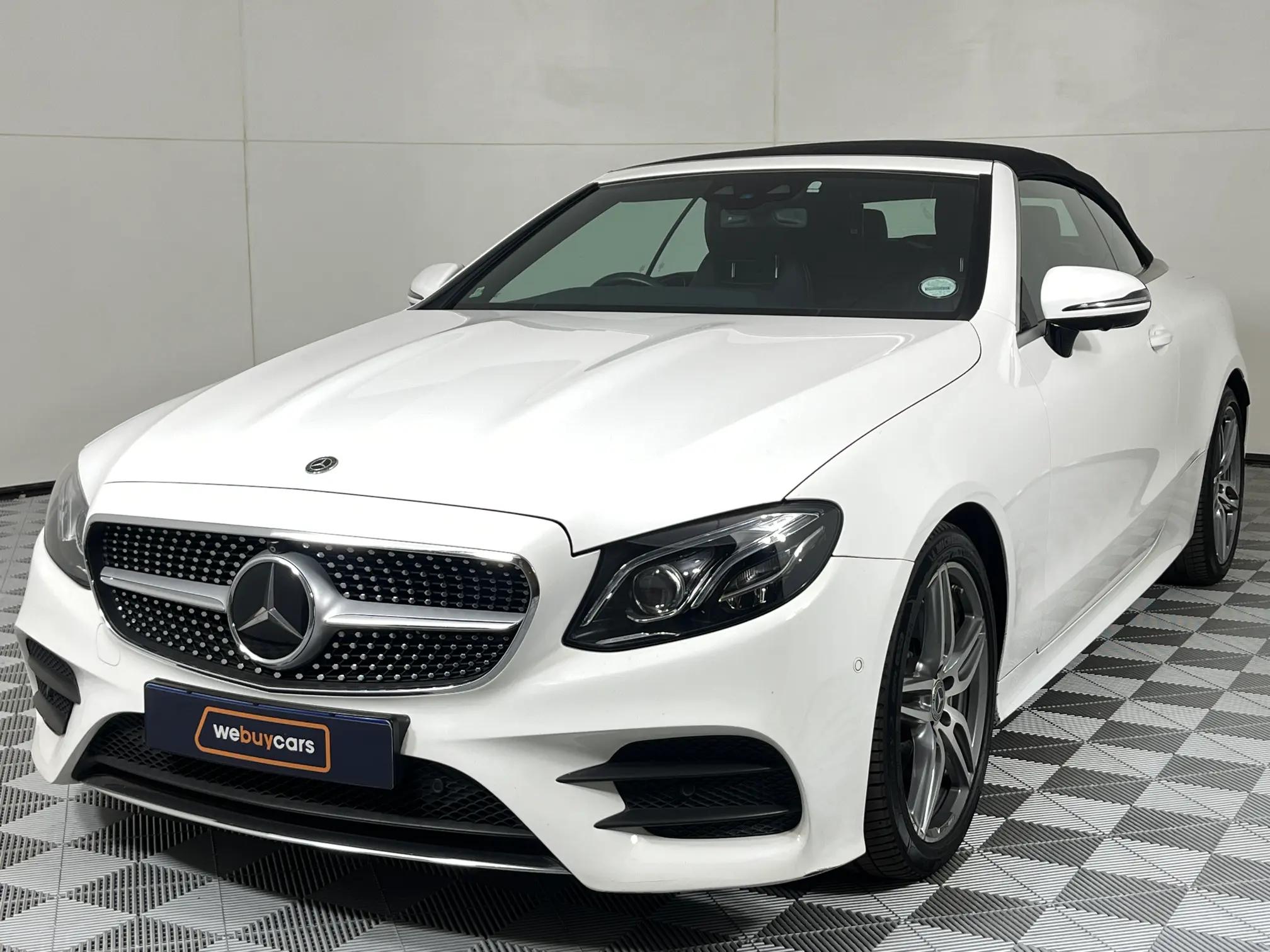 New and Used Mercedes Benz E Class Cars for sale in South Africa ...
