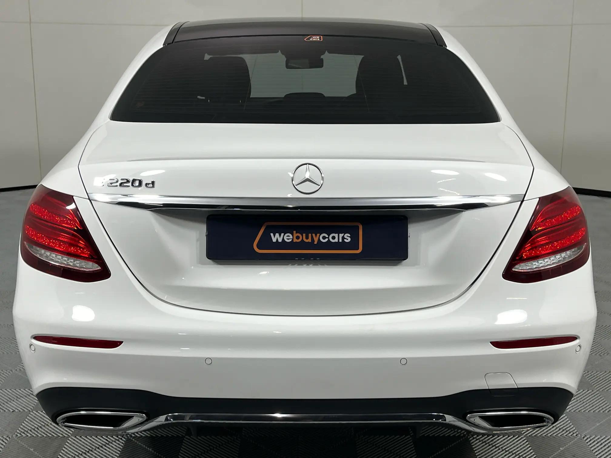 Mercedes Benz E 220d AMG for sale - R 622 900 | Carfind.co.za
