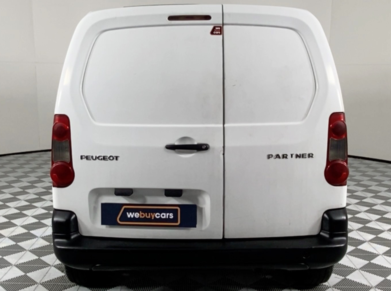 Used 2010 Peugeot Partner 1.6 HDI Panel Van for sale | WeBuyCars