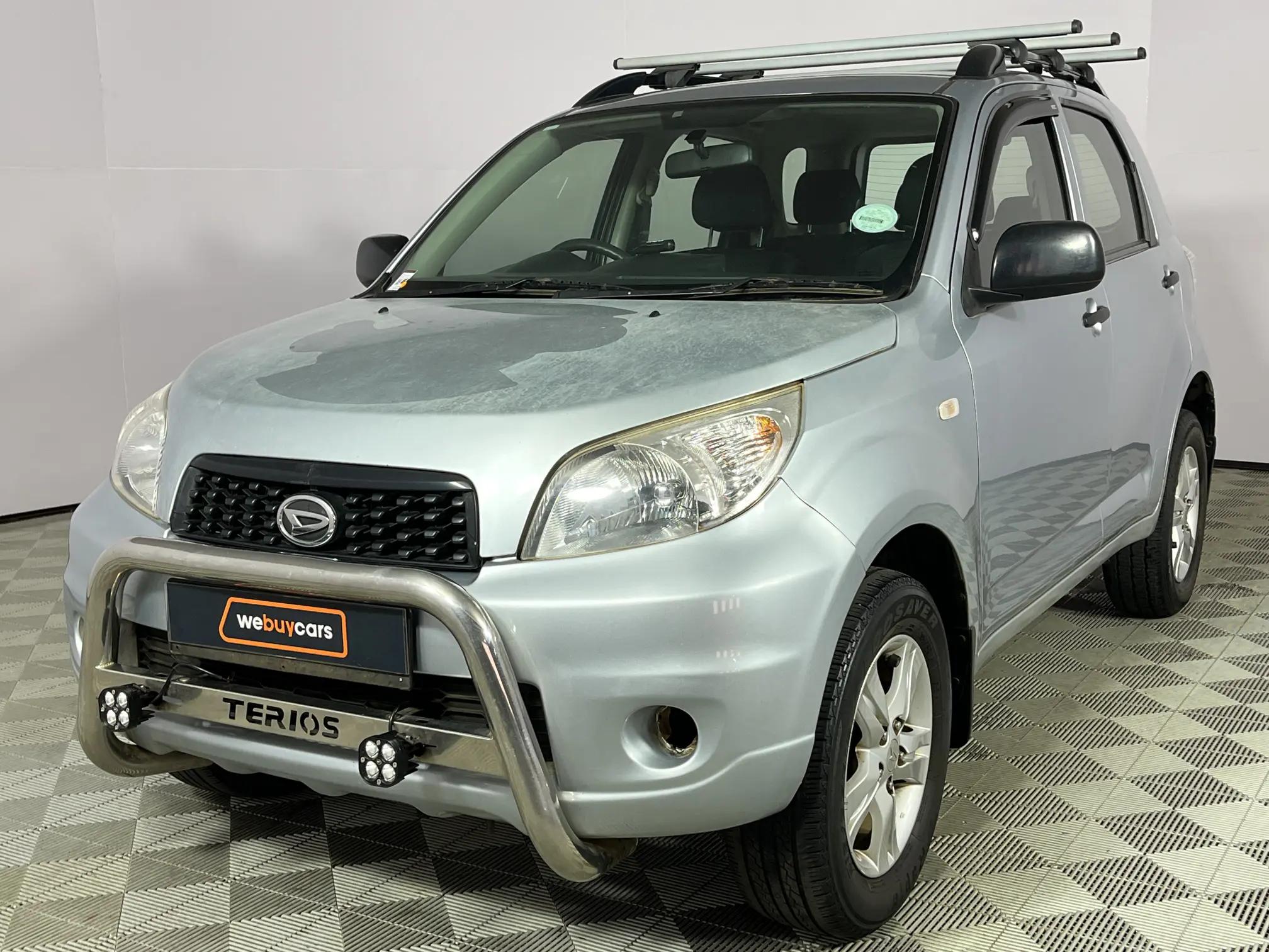 Used Used Daihatsu Terios Cars For Sale Under R100,000 In South Africa