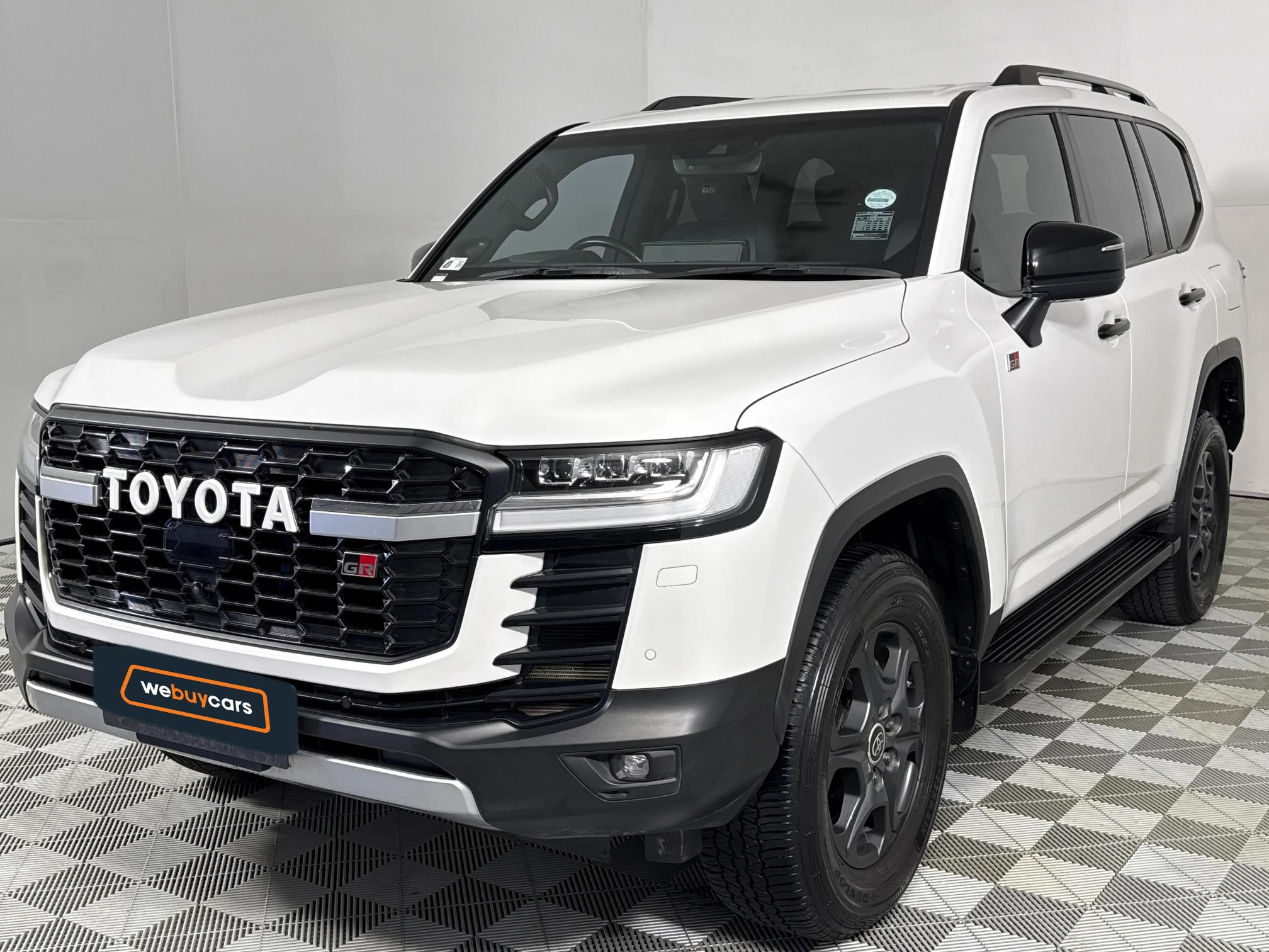Toyota Land Cruiser Kaufen
