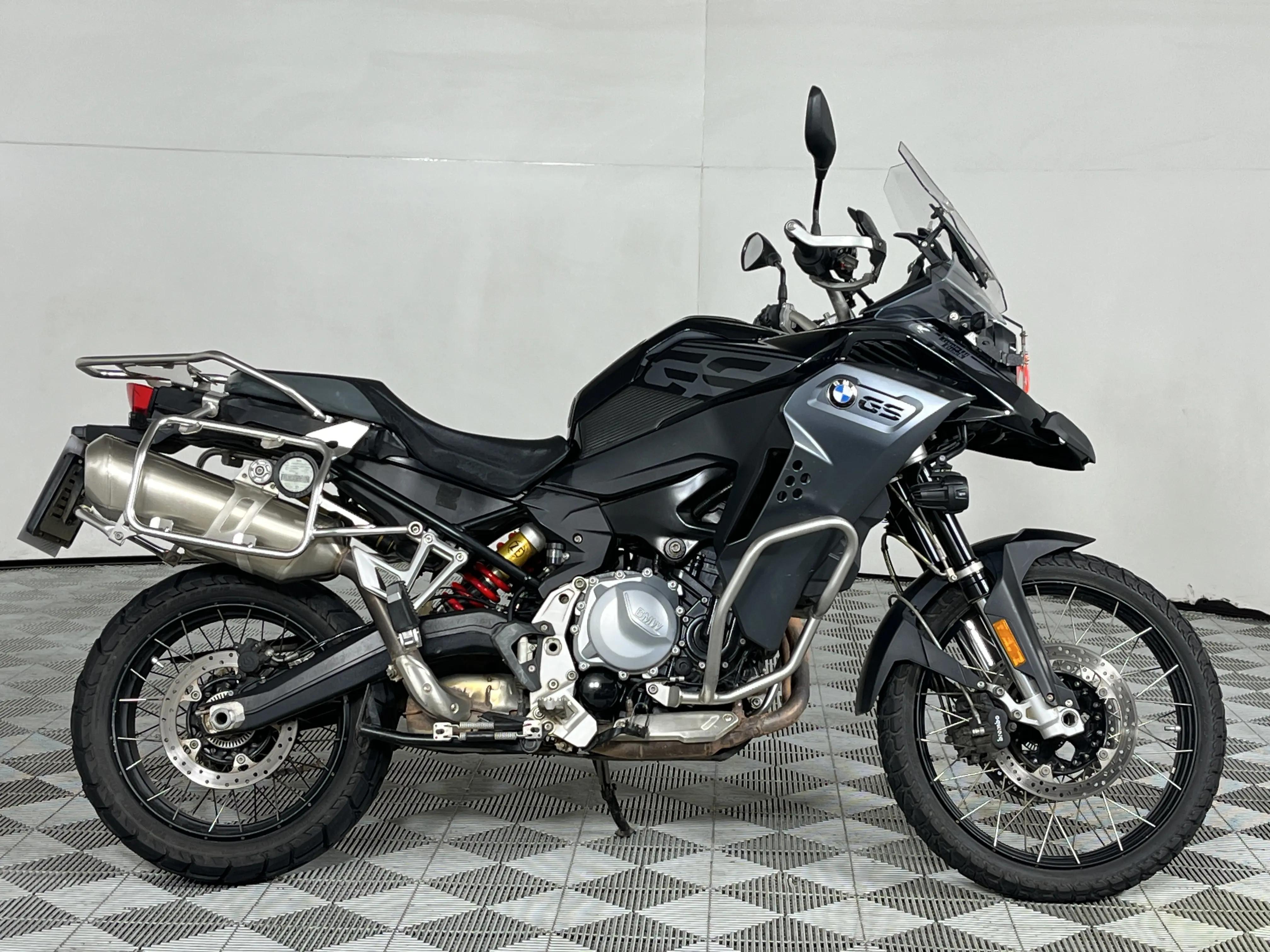 BMW F850GS Adventure Style Triple Black for sale in Western Cape - Cape ...