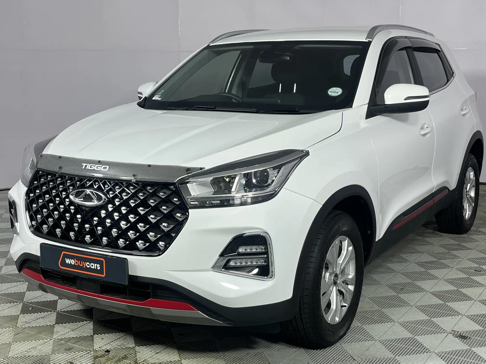 Chery Tiggo 4 Pro 1.5 LiT CVT for sale in Western Cape - Cape Town ...