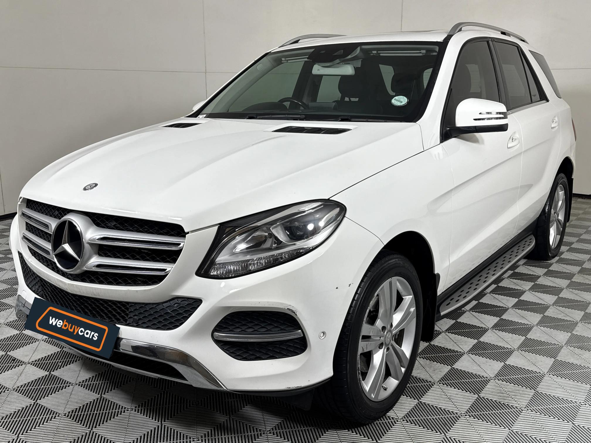 Mercedes Benz GLE 350d 4Matic for sale in Gauteng - Centurion - Carfind ...