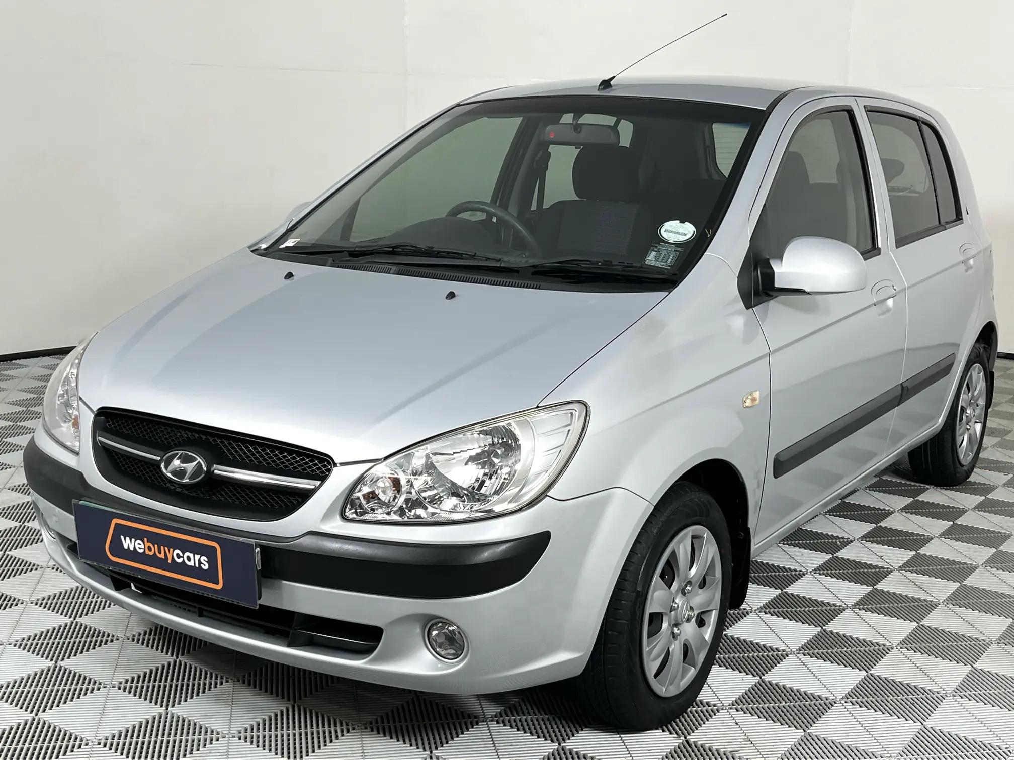 Hyundai Getz Cars for sale in South Africa - New and Used