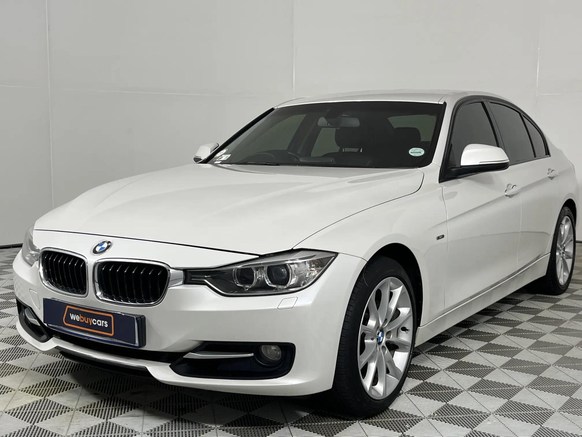 BMW 330 (F30) 3.0 Cars For Sale In South Africa | New Cars & Used Cars ...