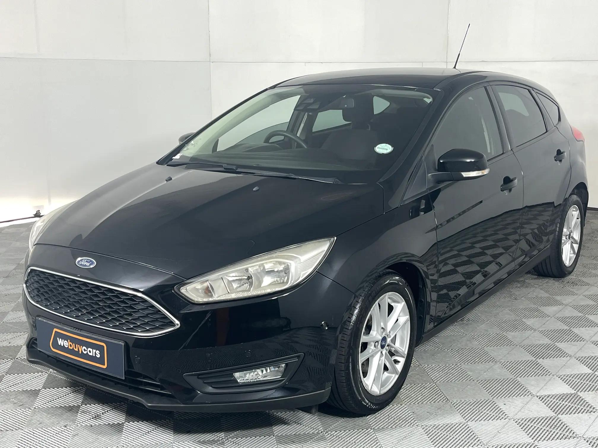 2016 Ford Focus 1.0 EcoBoost Ambiente