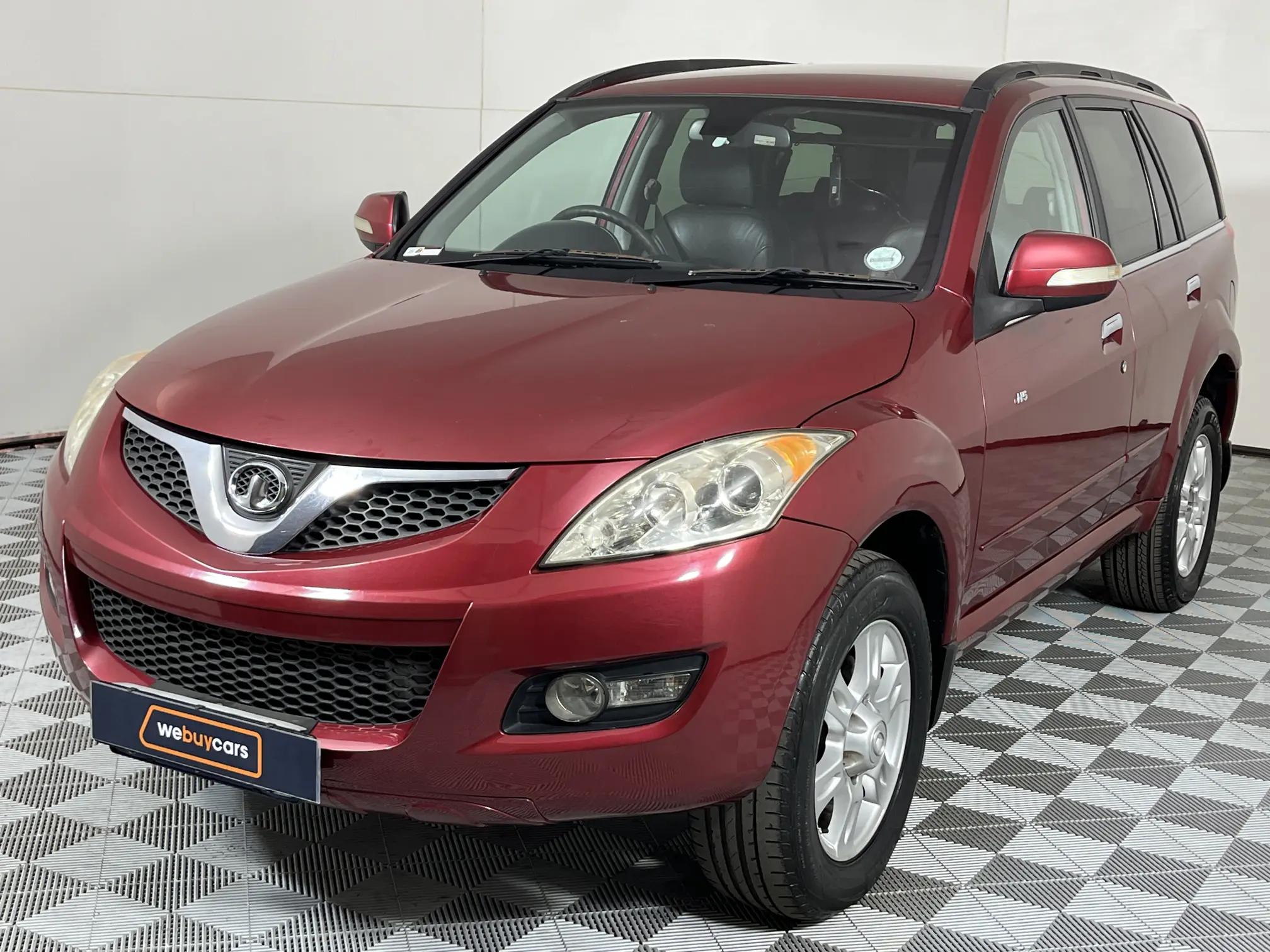 GWM H5 2.0 VGT Auto for sale - R 58 900 | Carfind.co.za