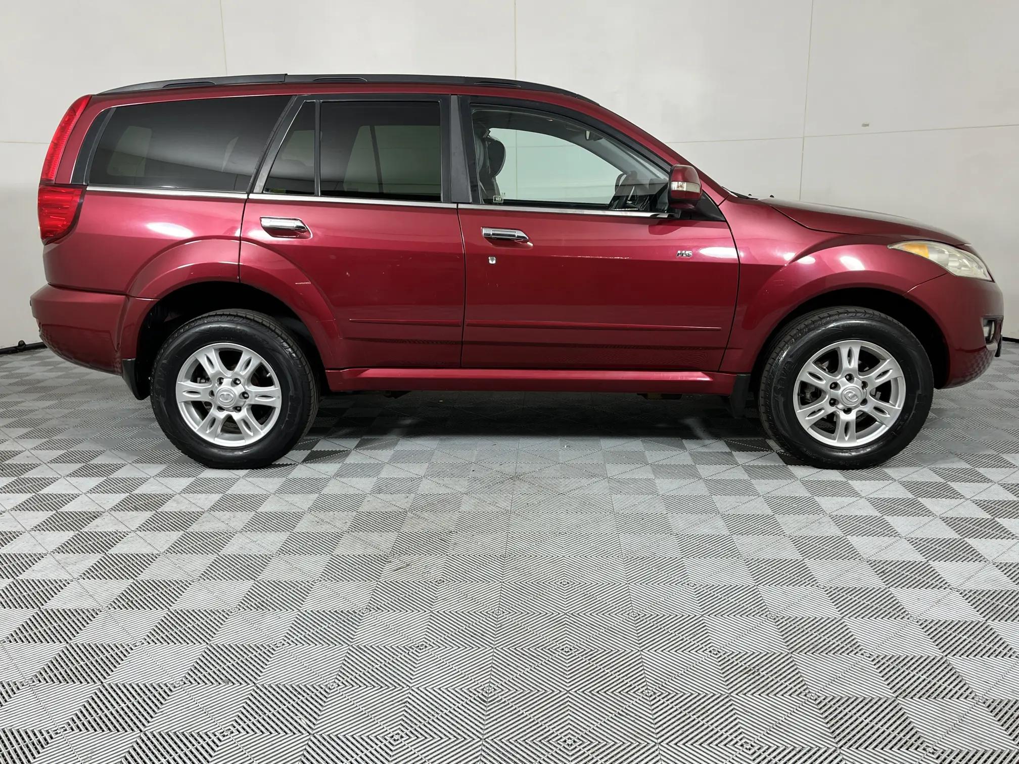 GWM H5 2.0 VGT Auto for sale - R 58 900 | Carfind.co.za