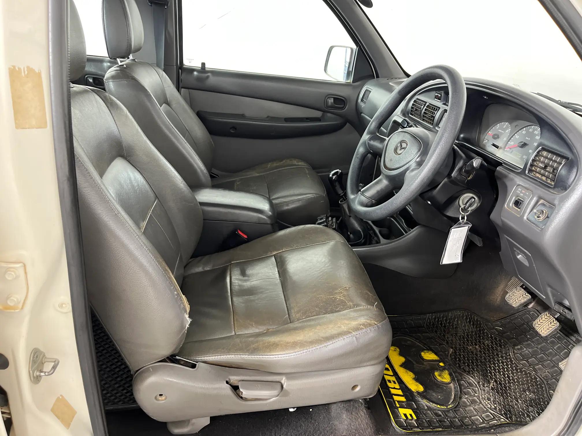 Mazda B 2500 TD SLX Drifter Double Cab 4X4 for sale - R 63 900 ...
