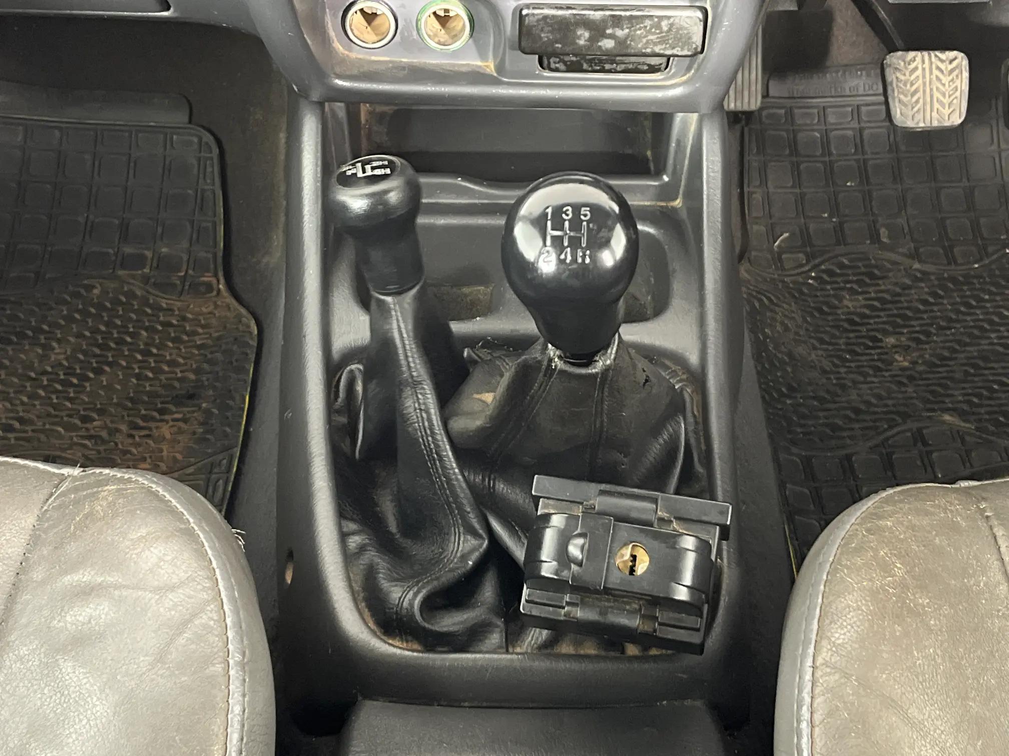Mazda B 2500 TD SLX Drifter Double Cab 4X4 for sale - R 63 900 ...