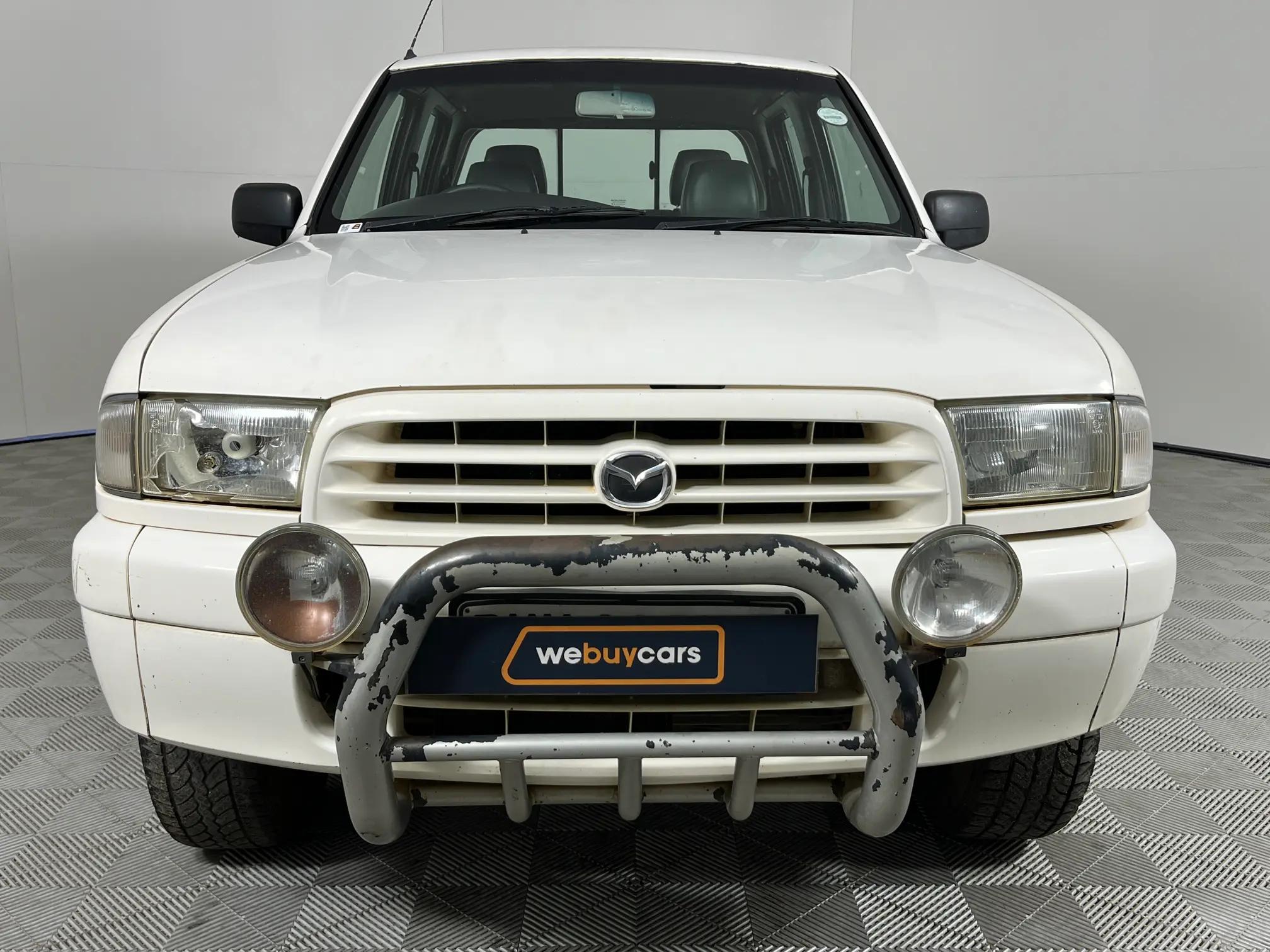 Mazda B 2500 TD SLX Drifter Double Cab 4X4 for sale - R 63 900 ...