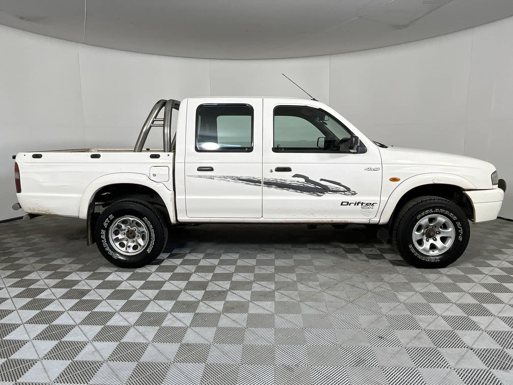 Mazda B 2500 TD SLX Drifter Double Cab 4X4 for sale - R 63 900 ...