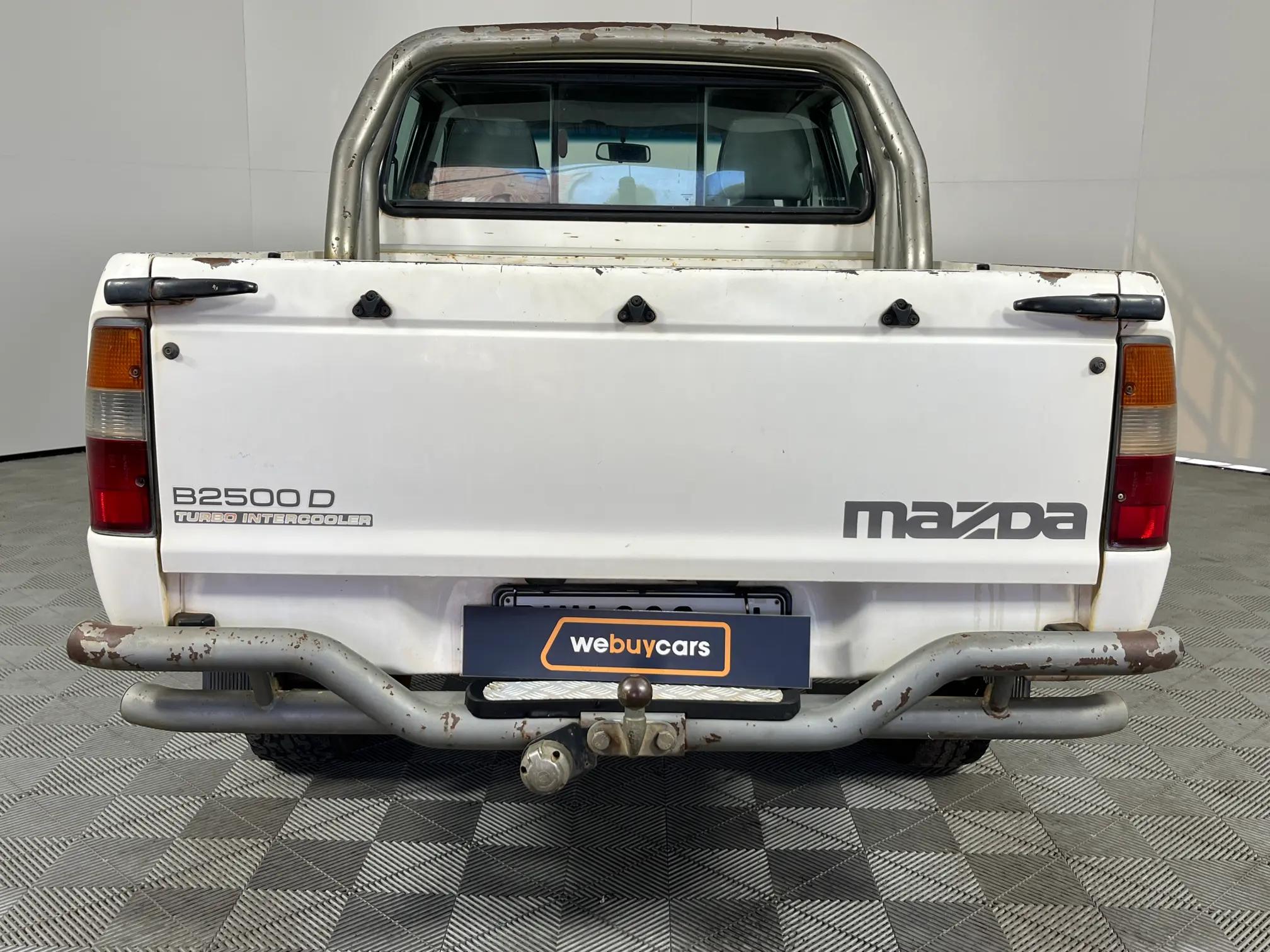 Mazda B 2500 TD SLX Drifter Double Cab 4X4 for sale - R 63 900 ...