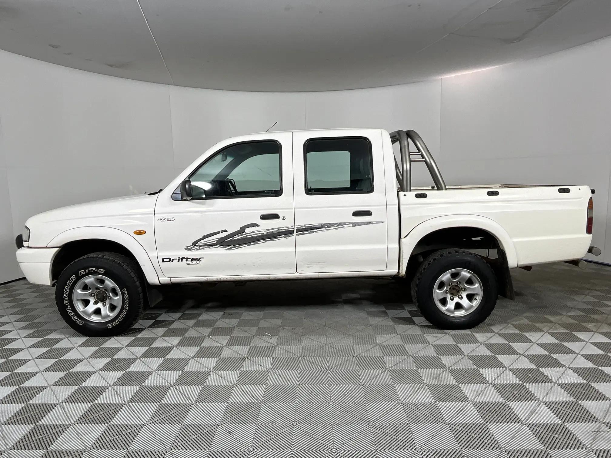 Mazda B 2500 TD SLX Drifter Double Cab 4X4 for sale - R 63 900 ...