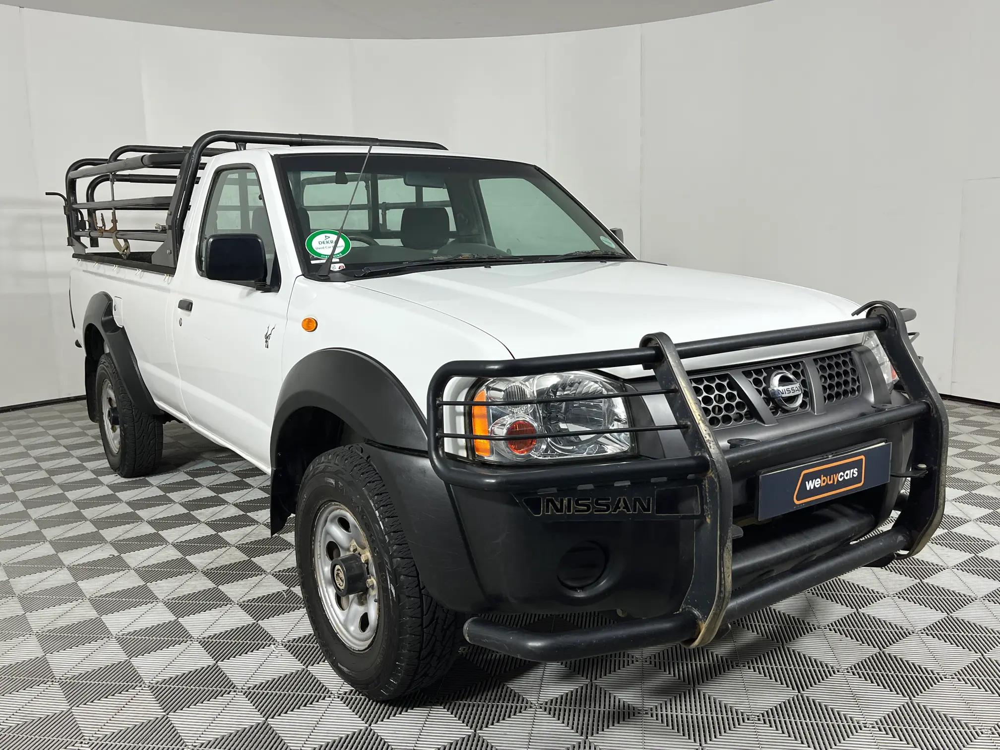 Nissan Hardbody NP300 2.4i LWB 4x4 Single Cab for sale - R 186 900 ...