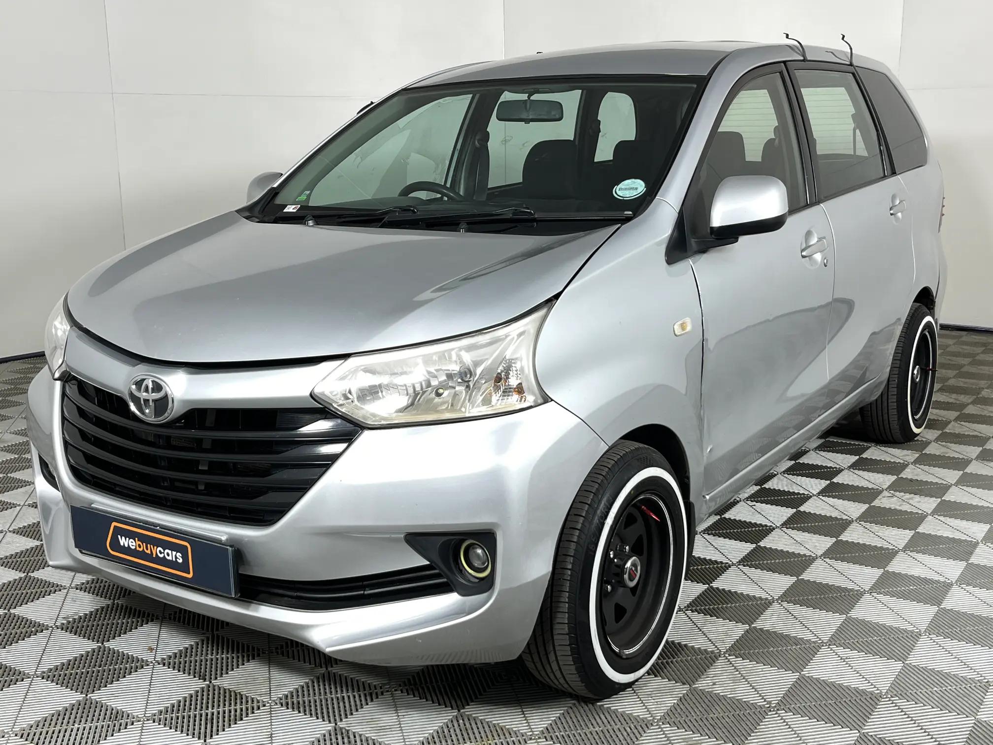 Toyota Avanza 1.5 (Mark III) SX for sale - R 144 900 | Carfind.co.za