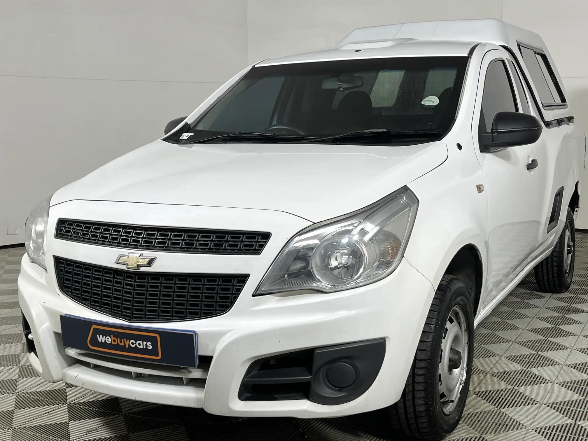 Chevrolet Utility 1.4 Aircon for sale in KZN - Durban - Carfind.co.za ...