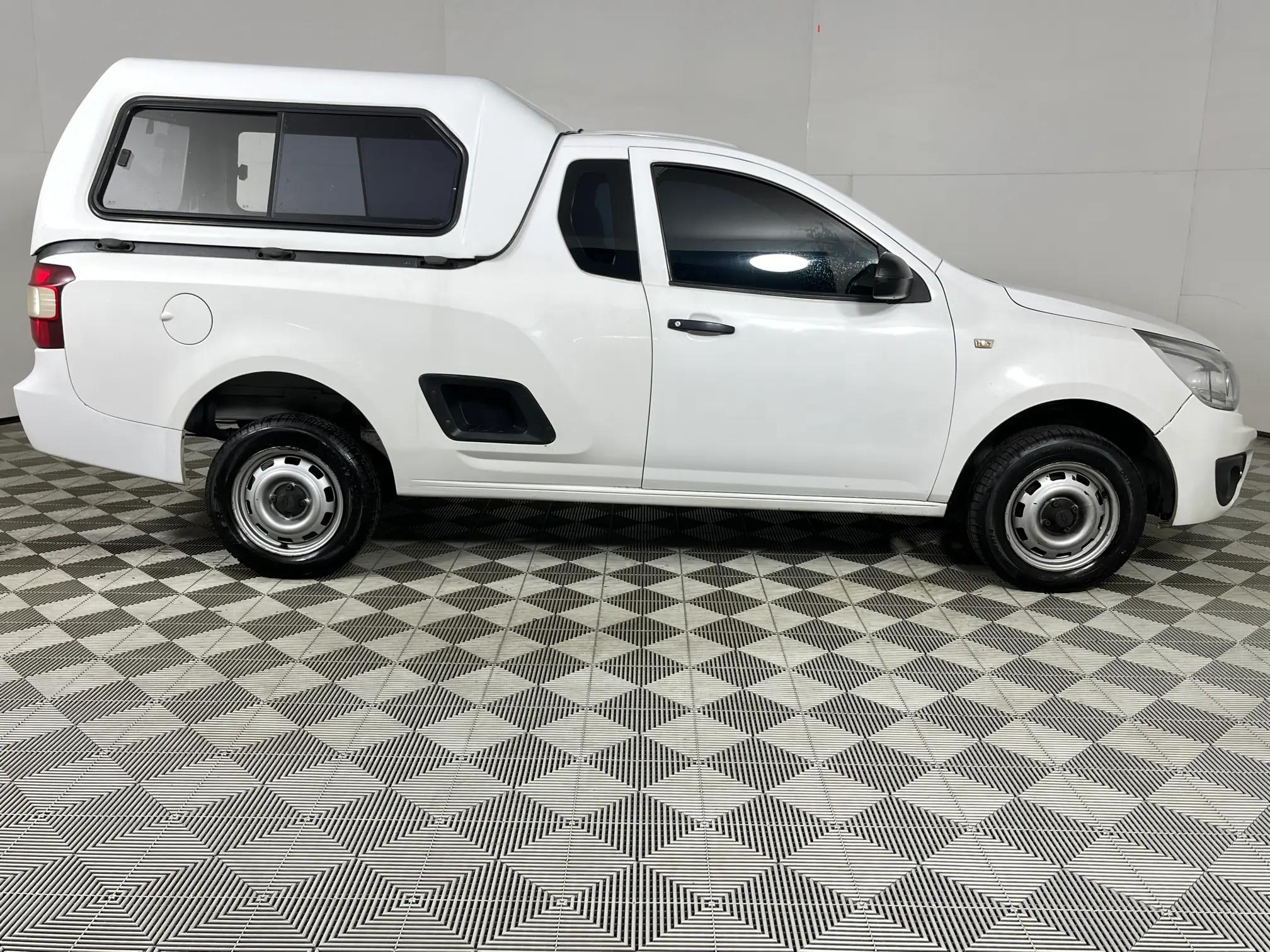 Chevrolet Utility 1.4 Aircon for sale - R 92 900 | Carfind.co.za