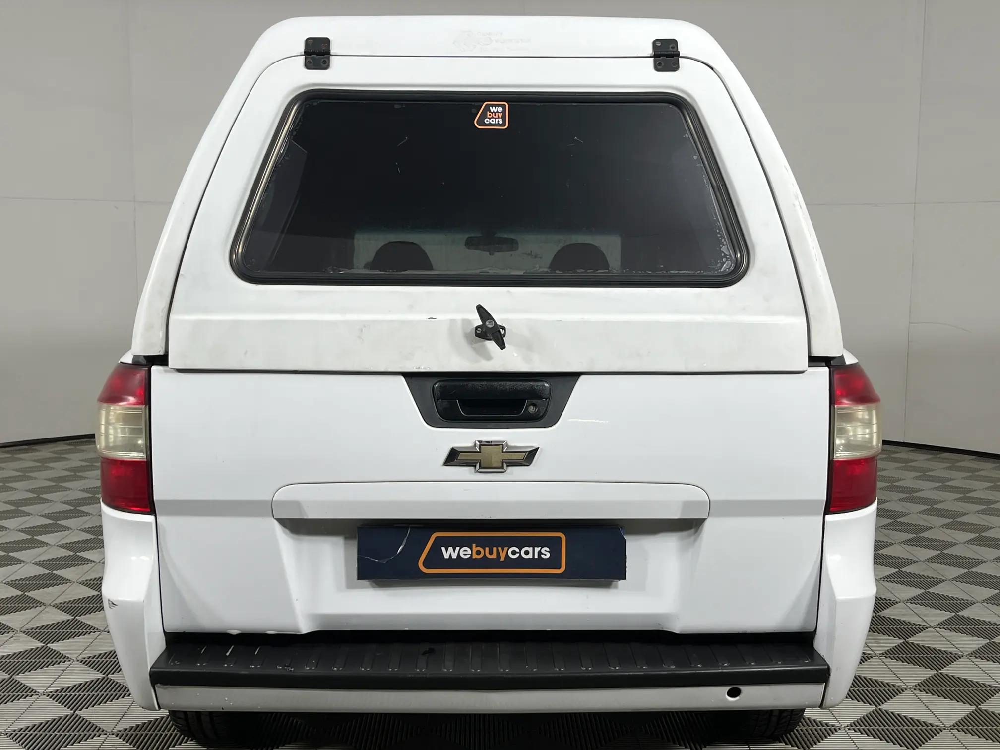 Chevrolet Utility 1.4 Aircon for sale - R 92 900 | Carfind.co.za