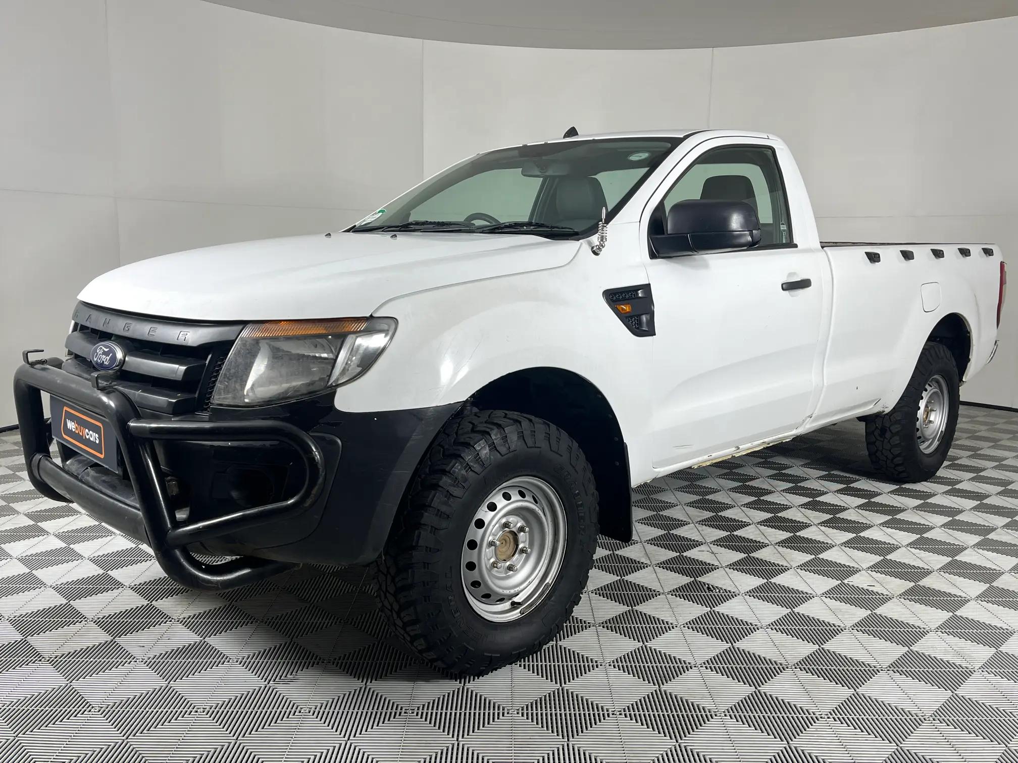 Ford Ranger V 2.2 TDCi XL Single Cab Hi-Rider for sale - R 110 900 ...