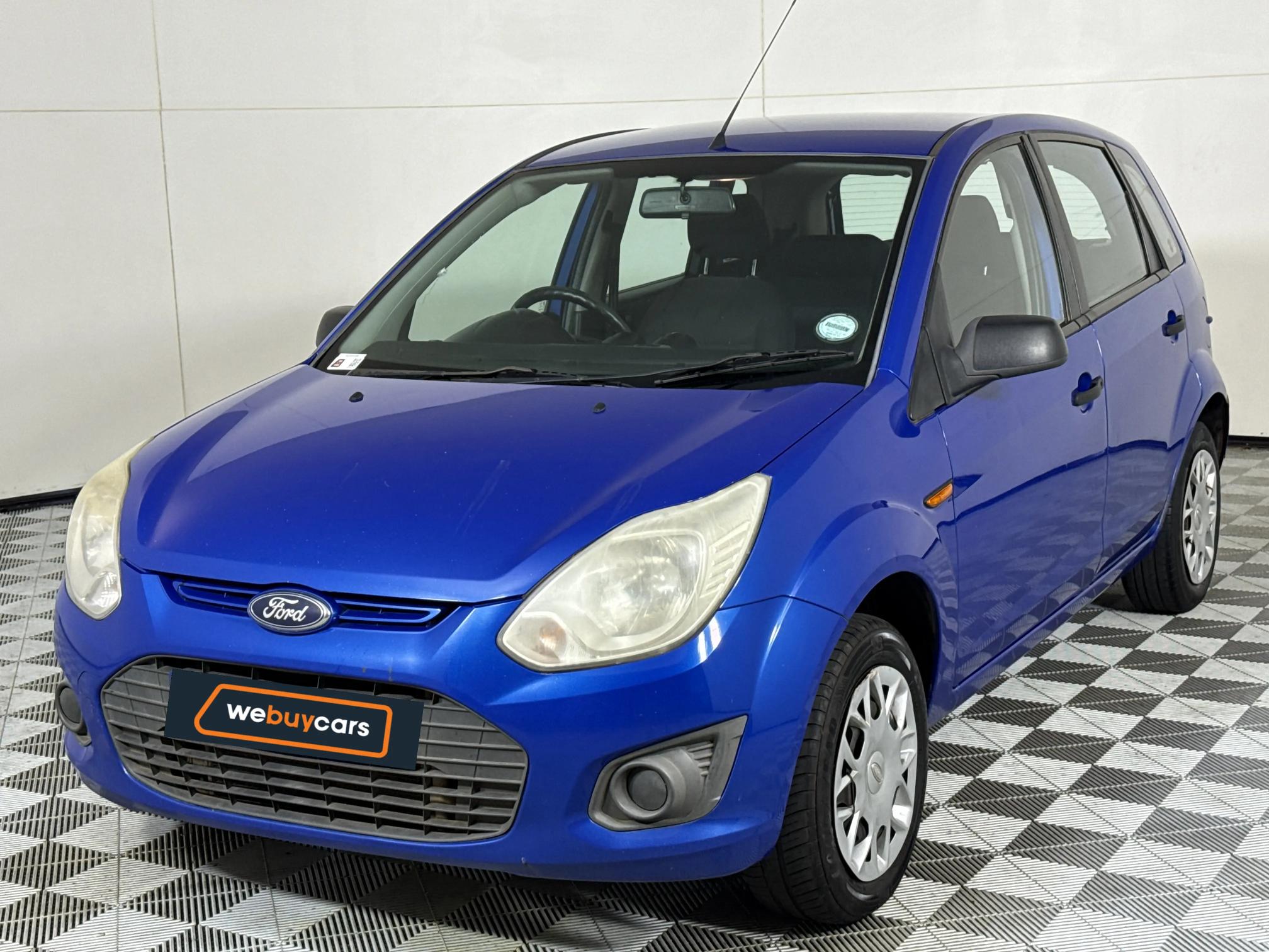 Ford Figo 1.4 TDCi Ambiente 5-Door Hatch Back for sale in Gauteng ...