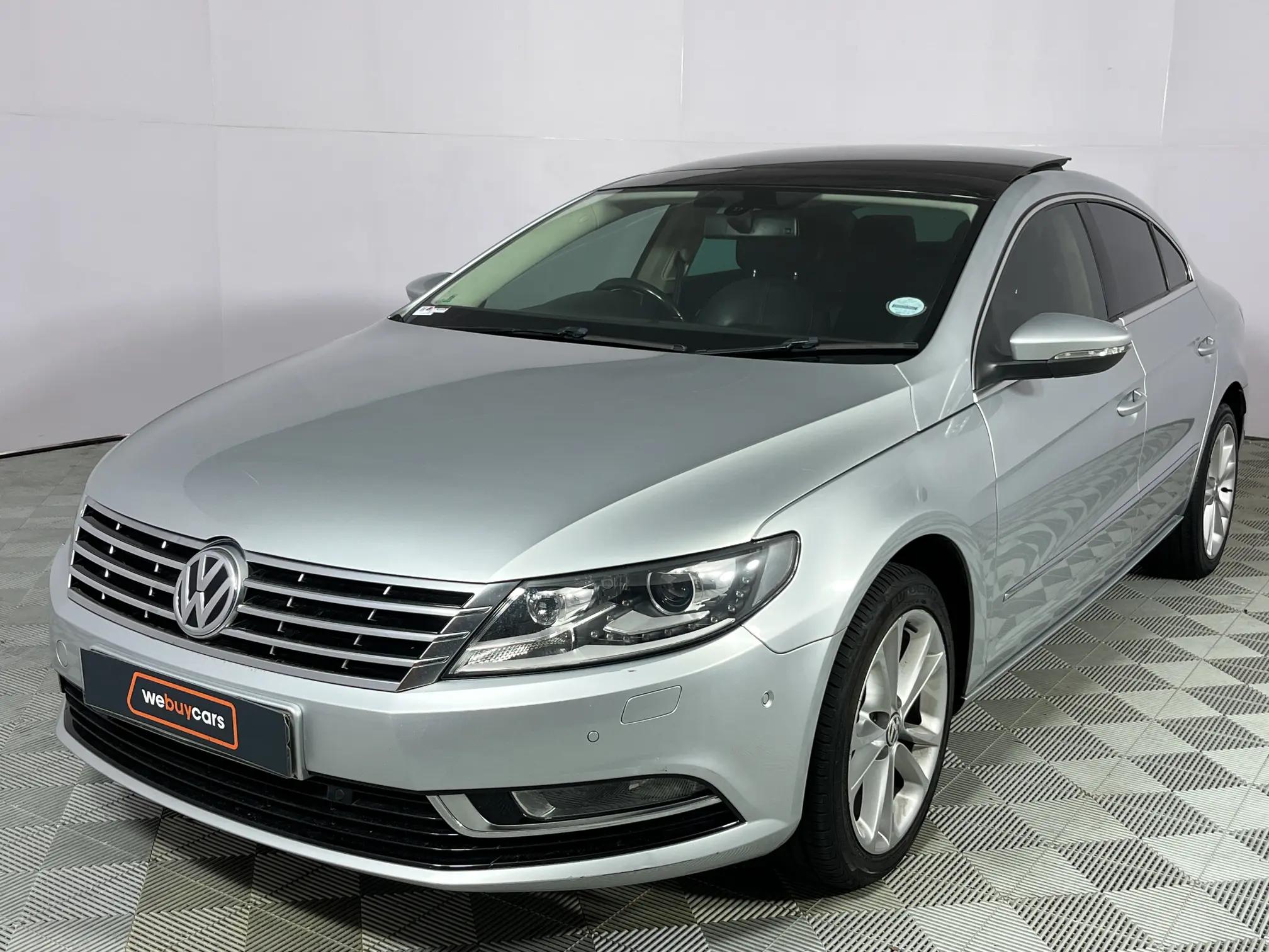 Volkswagen (VW) CC 2.0 TDi (130 kW) BlueMotion DSG for sale in Western ...