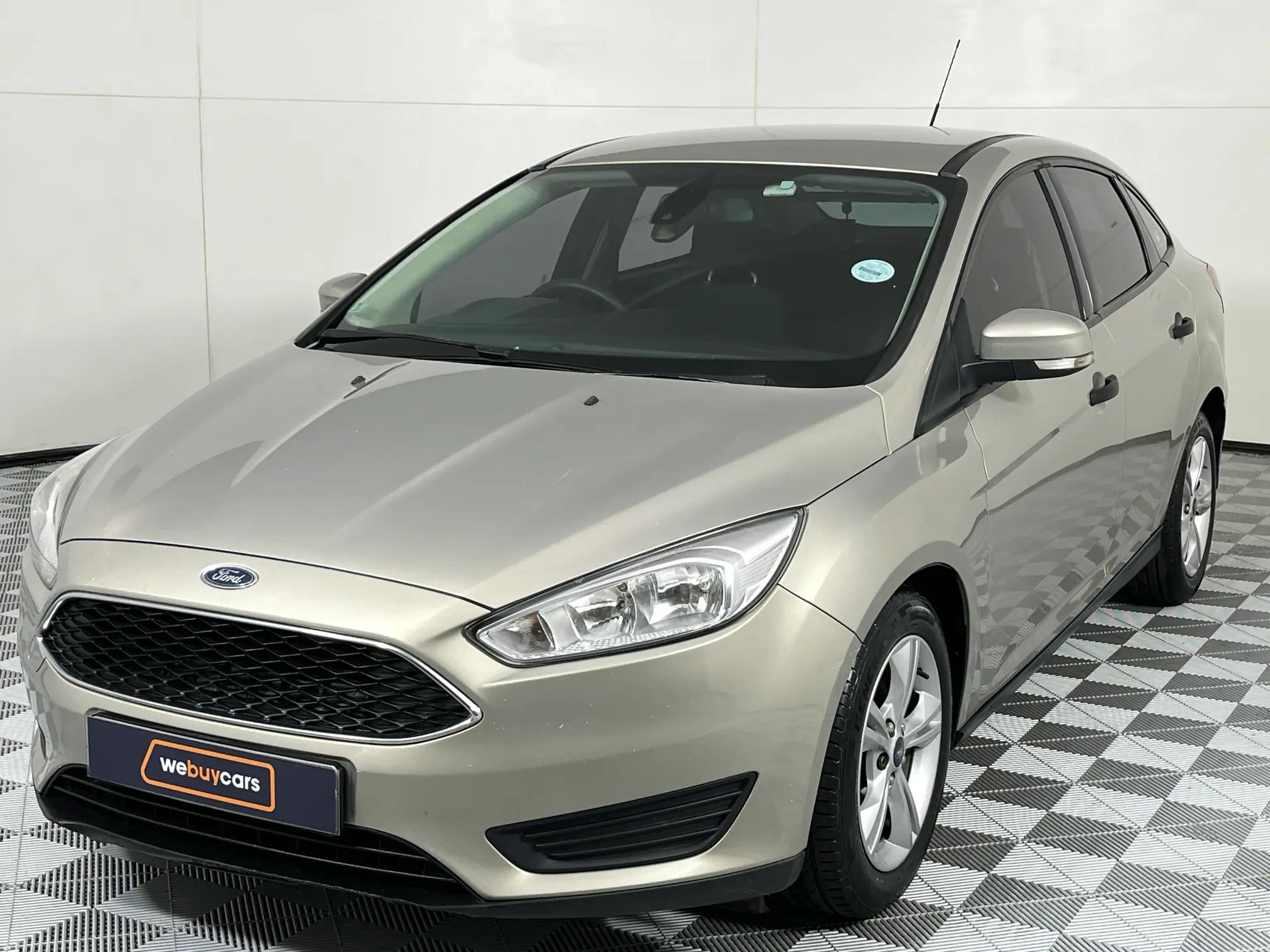 Ford Focus 1.0 EcoBoost Ambiente Sedan for sale - R 85 900 | Carfind.co.za