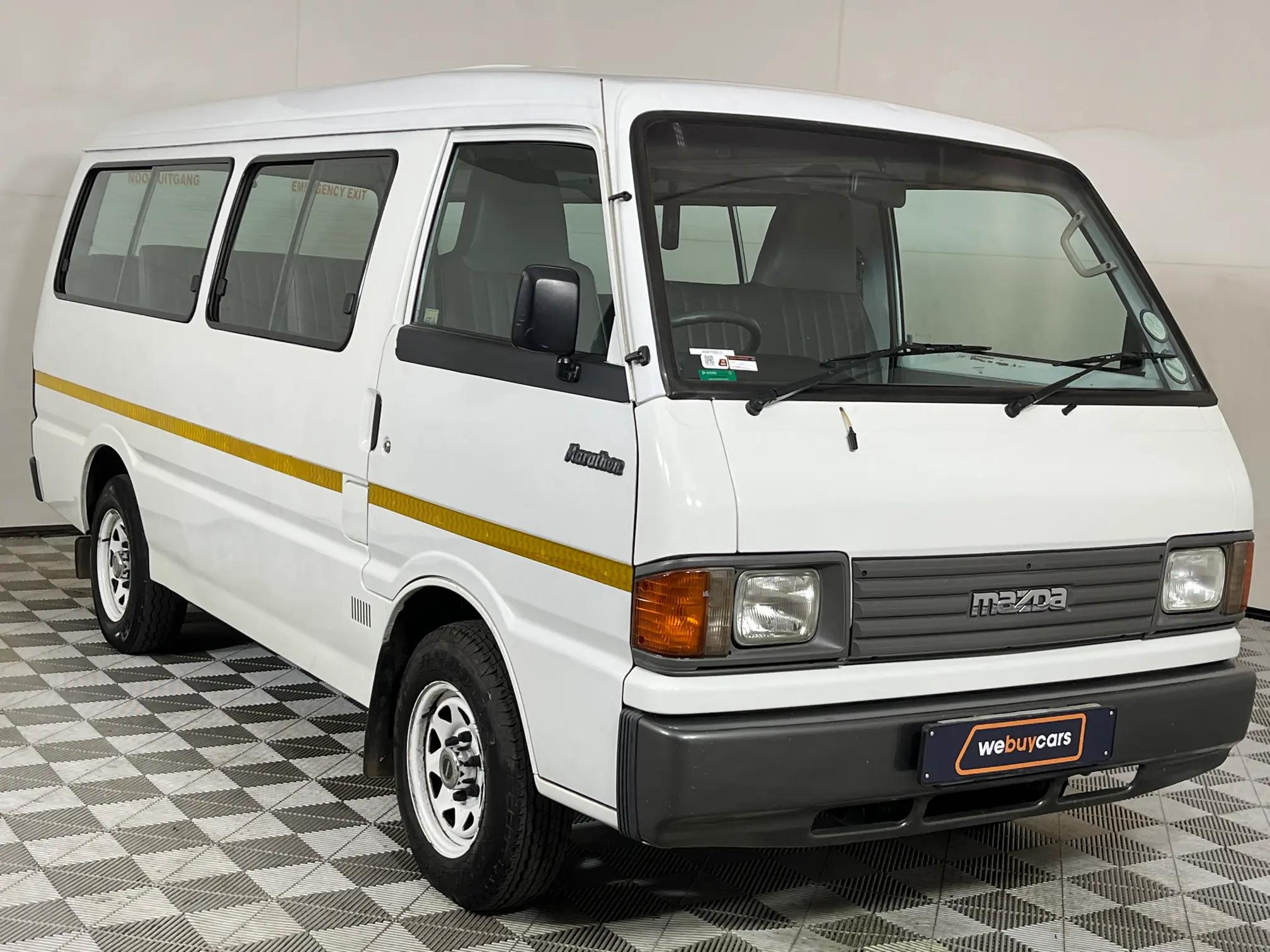 Mazda Marathon 16 Seater for sale - R 180 900 | Carfind.co.za