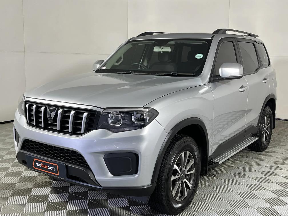 Mahindra Scorpio-N 2.2D Auto (Z4) for sale in Gauteng - Johannesburg ...