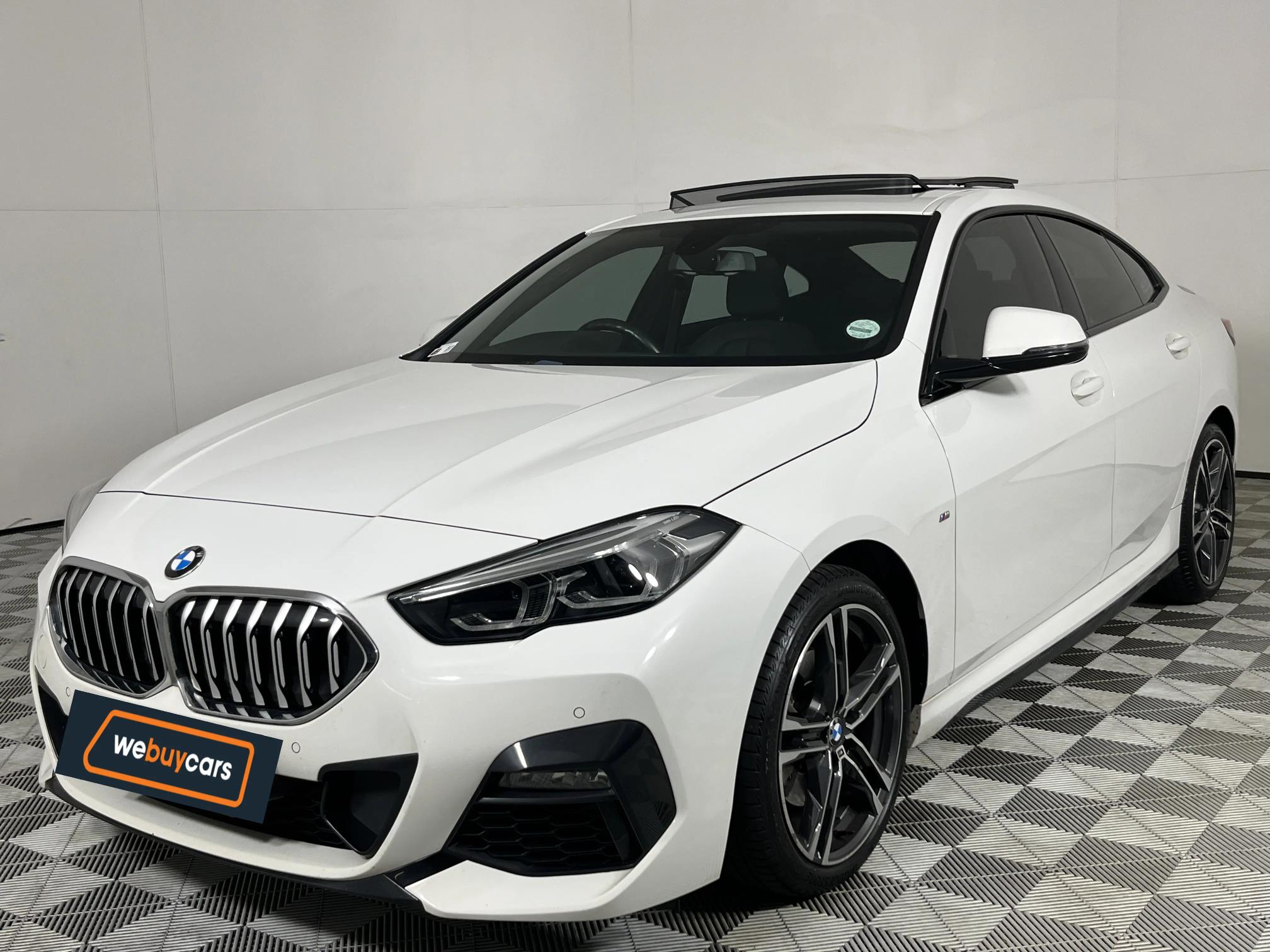 BMW 218i (F44) Gran Coupe M-Sport Auto for sale in KZN - Durban ...