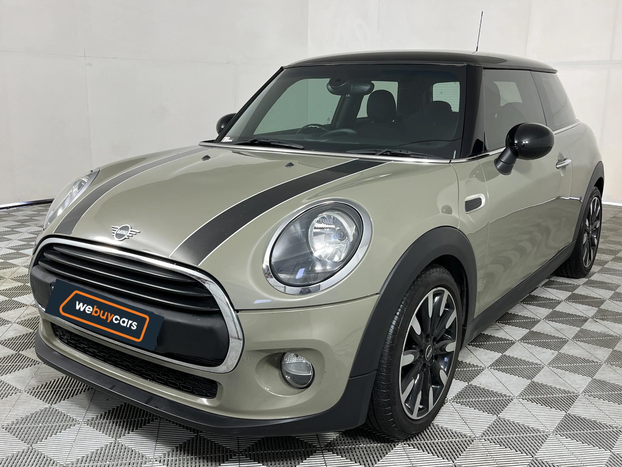 MINI Cooper Mark V (100 kW) Steptronic for sale in Western Cape ...