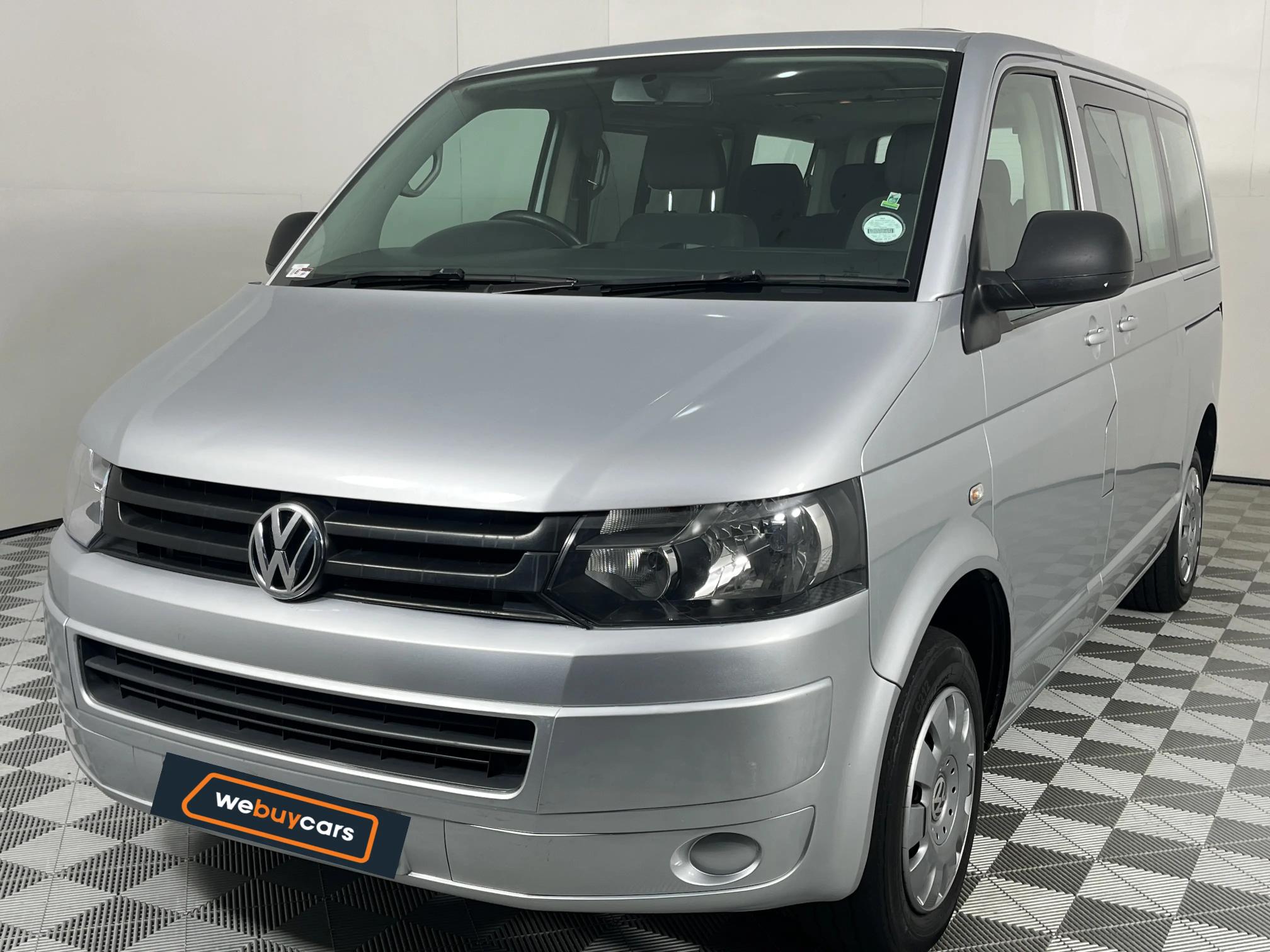 Volkswagen (VW) Kombi T5 TDi 2.0 Cars For Sale In South Africa | New ...