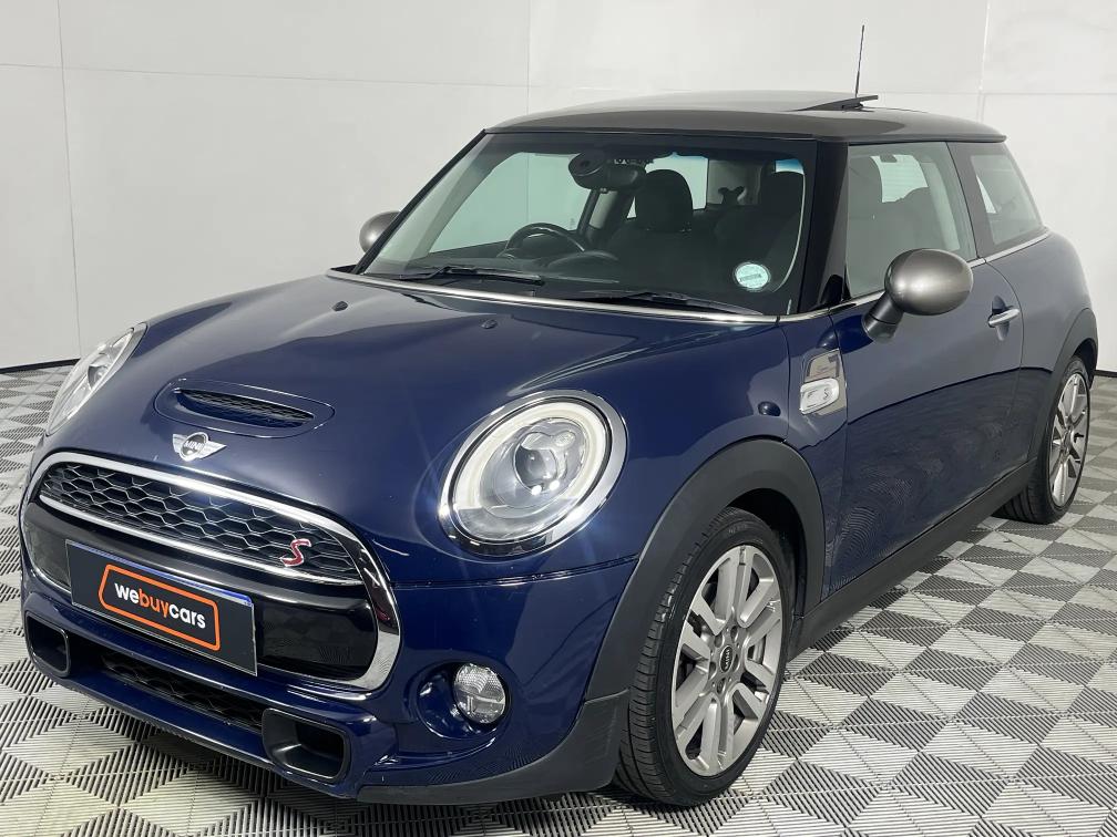 MINI Cooper S Mark IV (141 kW) Steptronic for sale in Gauteng ...