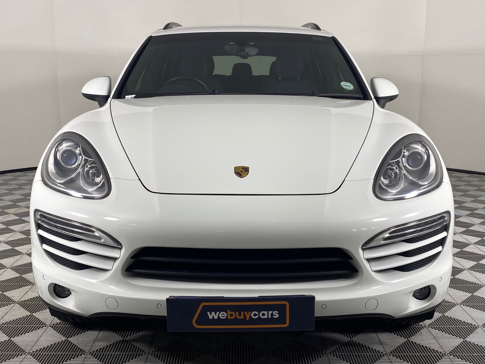 Used 2012 Porsche Cayenne Tiptronic (E2) for sale | WeBuyCars