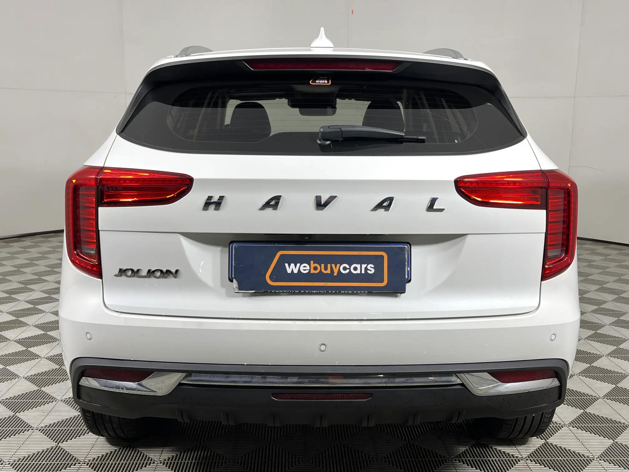 Haval Jolion 1.5T Super Luxury DCT for sale - R 300 900 | Carfind.co.za