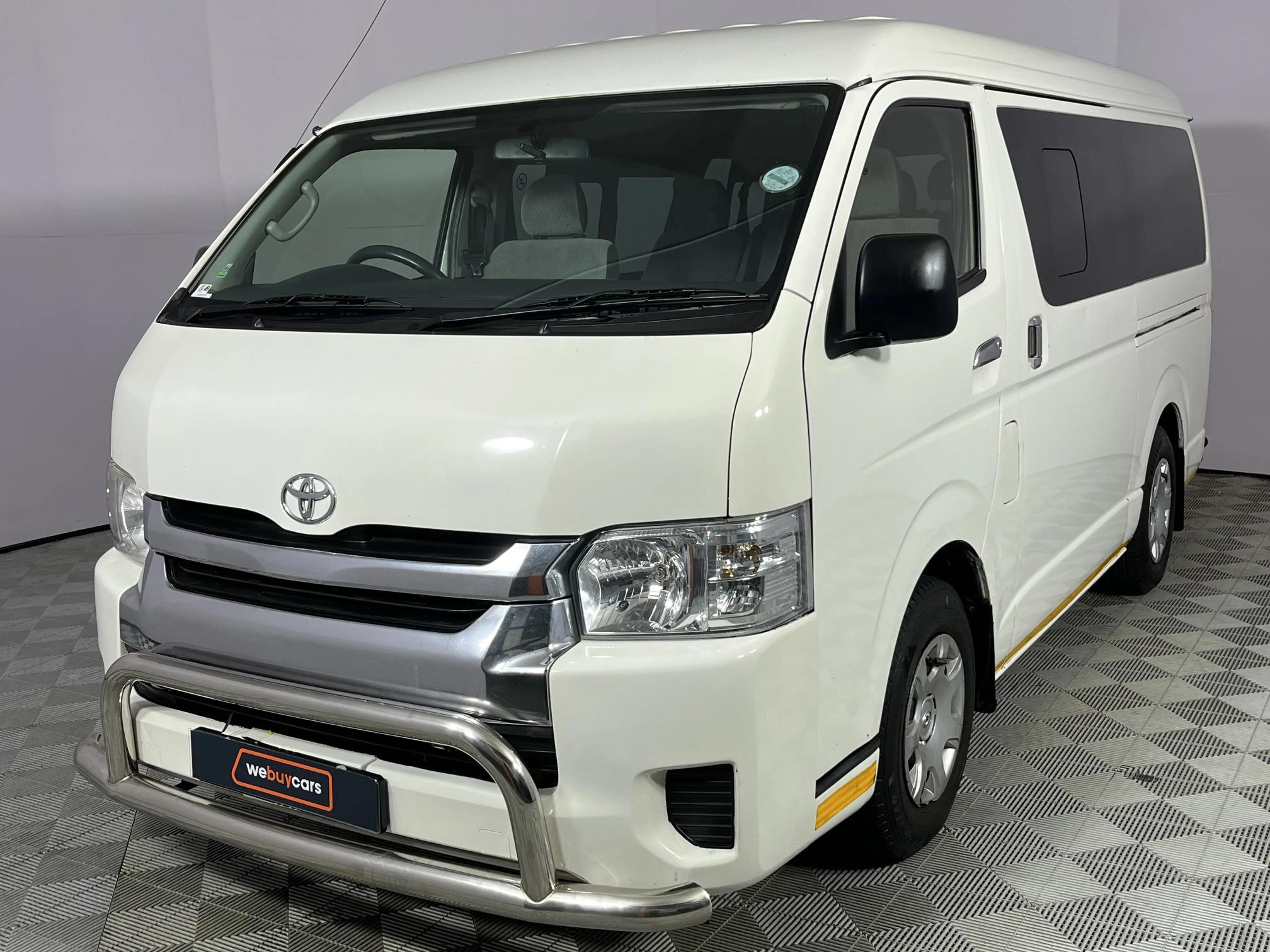 Toyota Quantum 2.7 10 Seat for sale in Western Cape - Cape Town - Carfind.co.za (ID:7736296)